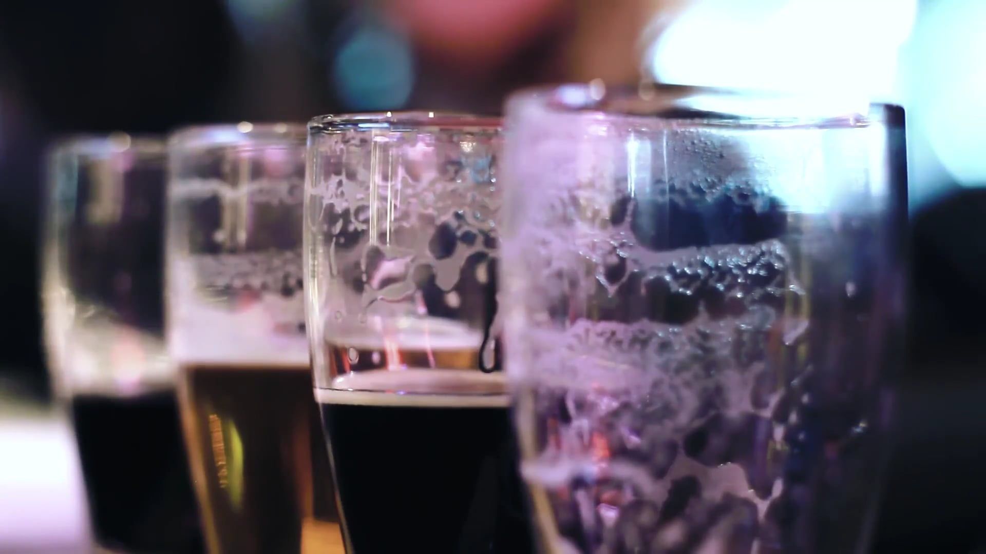 Bier Trinken · Kostenloses Stock-Video