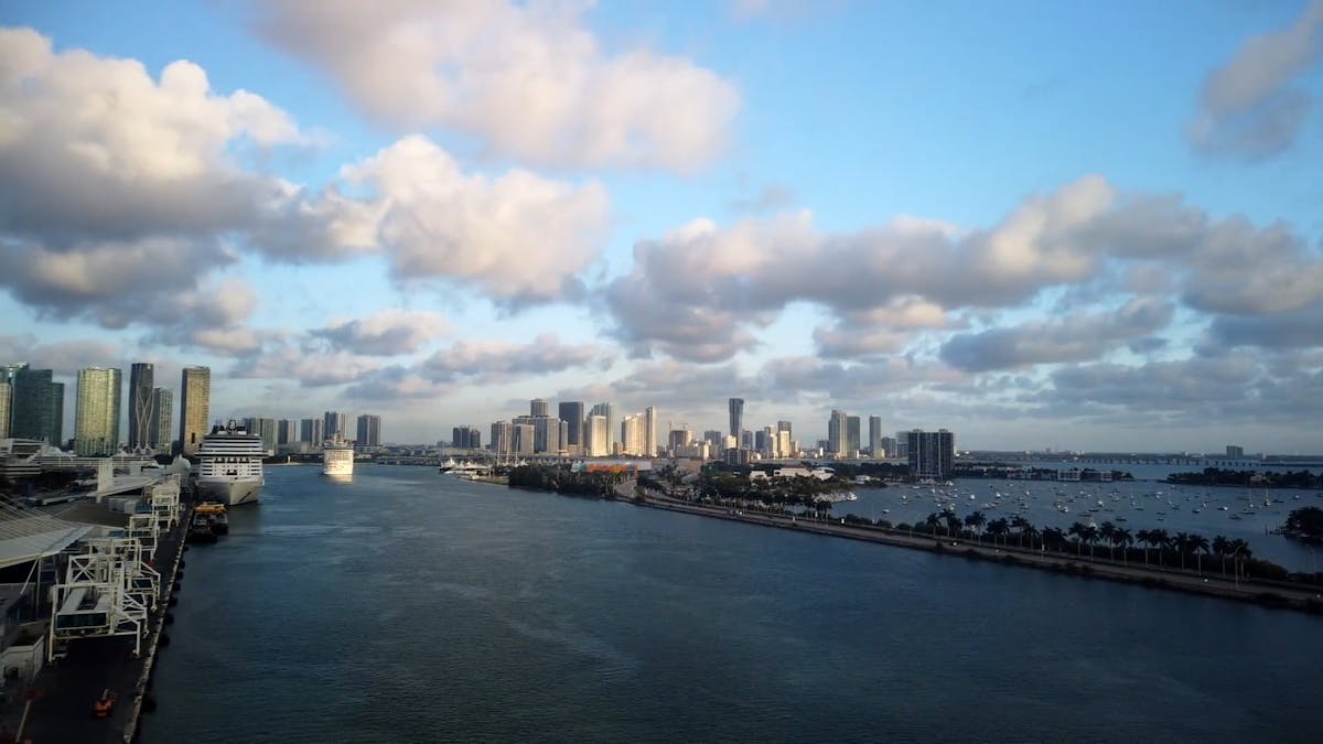 Miami Port Videos, Download The BEST Free 4k Stock Video Footage ...