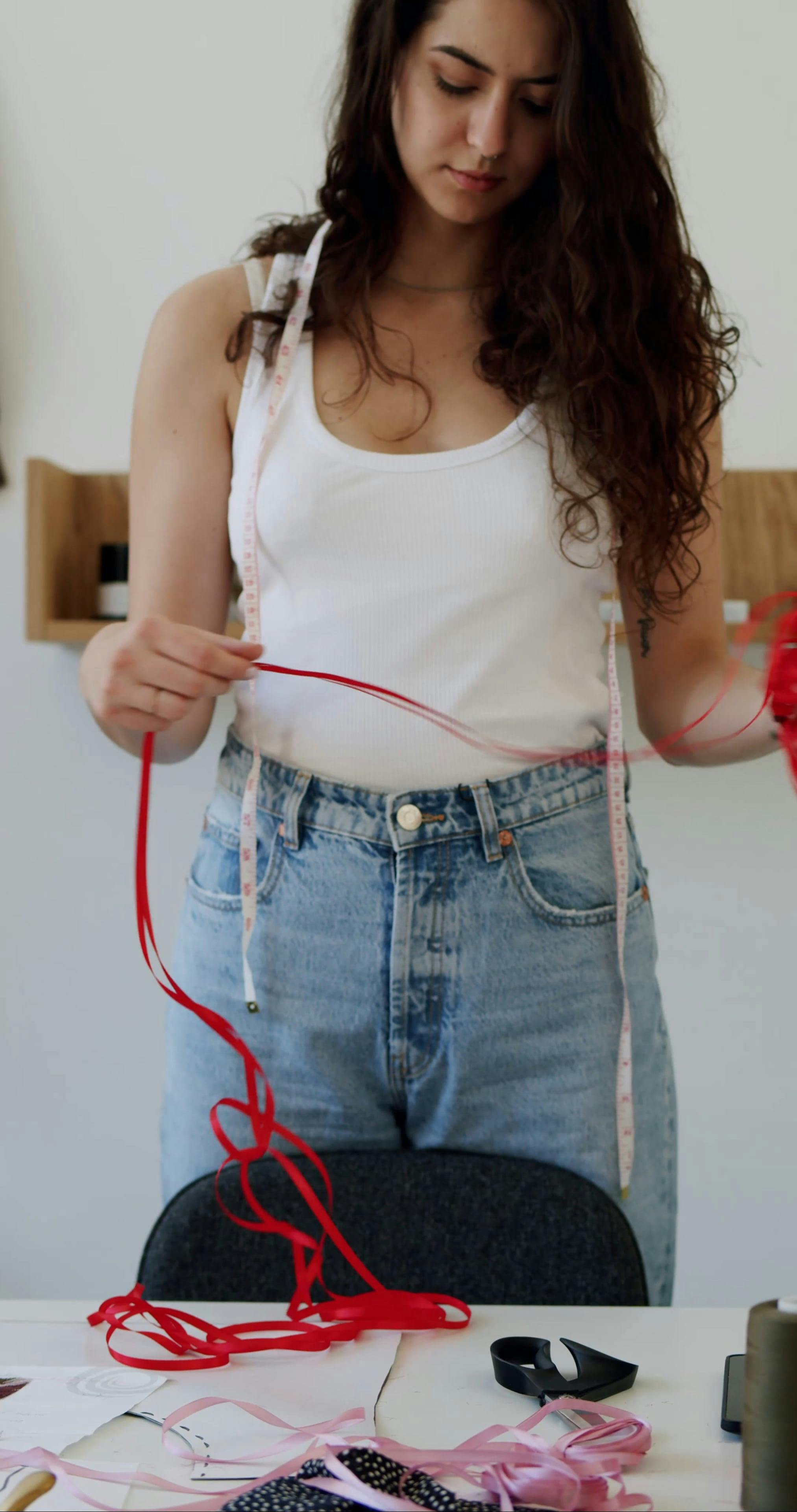 A Person Crumbling A Note In Frustration And Throwing It Towards The ...