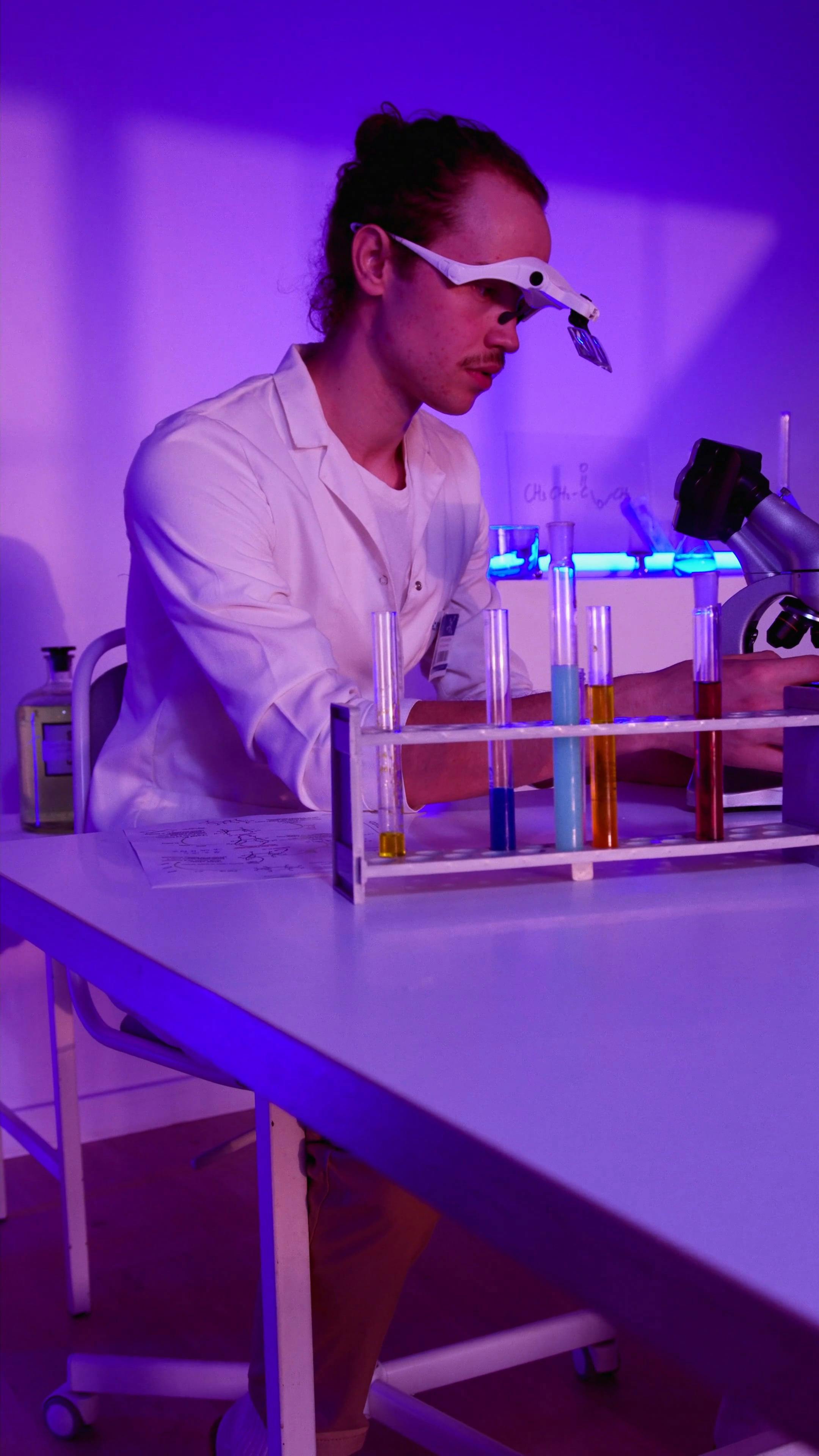 Purple Laboratory Videos, Download The BEST Free 4k Stock Video Footage ...