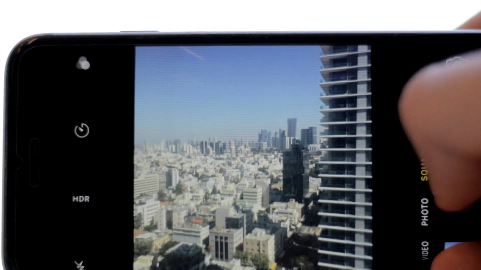 Close Up Video Of Phone Camera · Free Stock Video