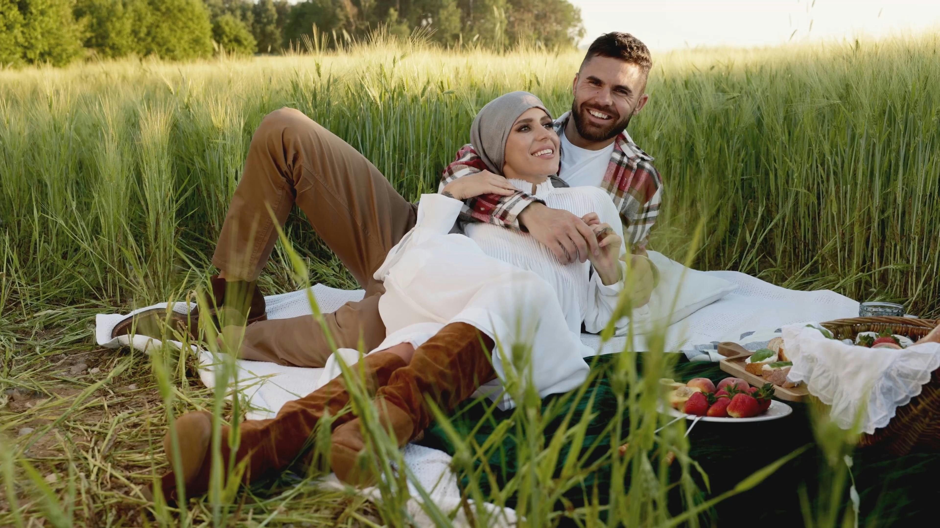 Couple Sweet Moments Together Free Stock Video Footage, Royalty-Free 4K ...