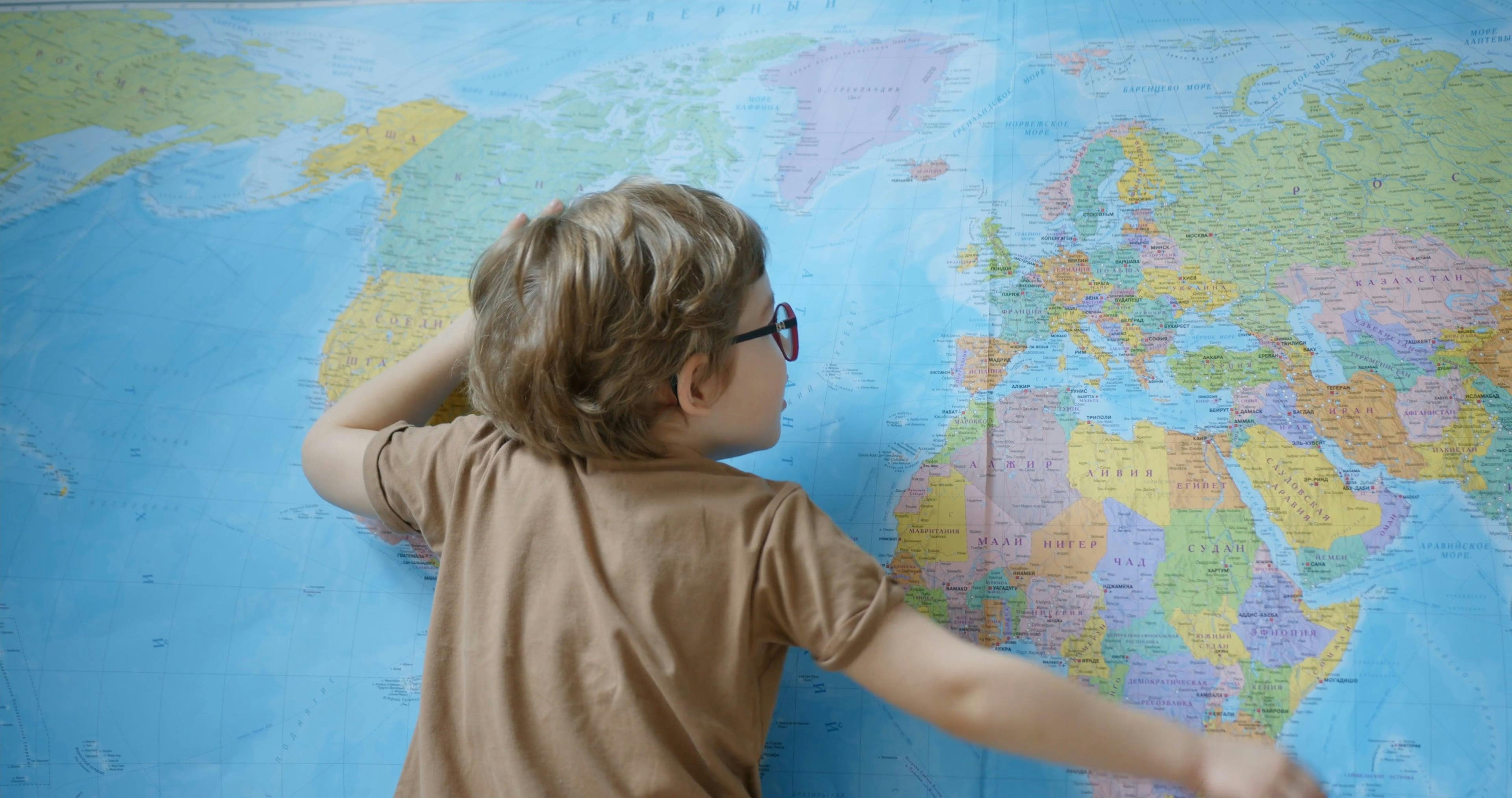 Kindergarten With Map Videos, Download The BEST Free 4k Stock Video ...