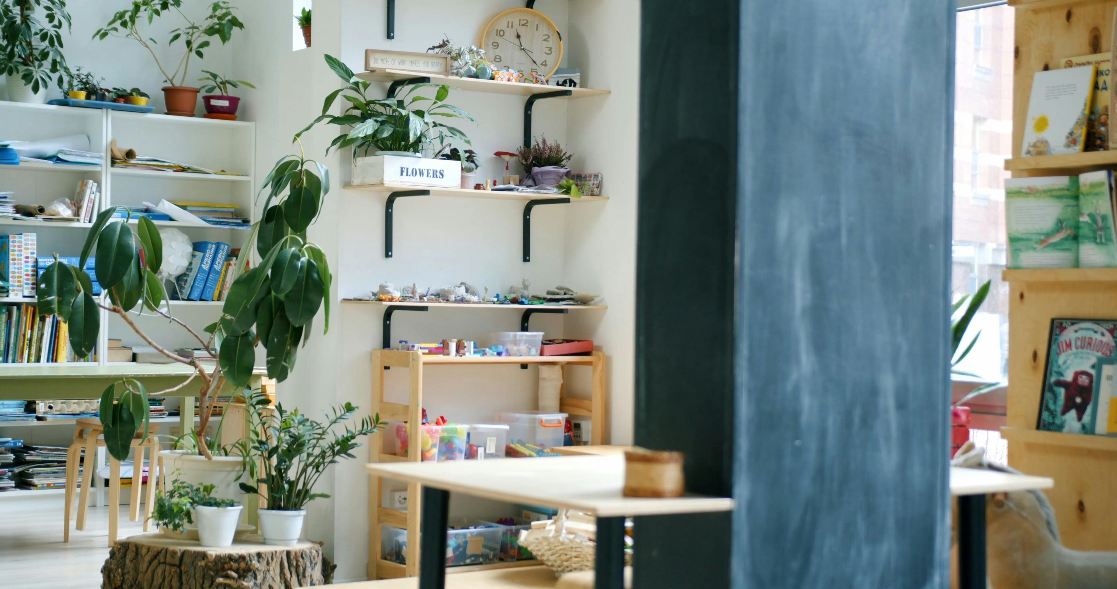 A Woman Going Outside a House · Free Stock Video