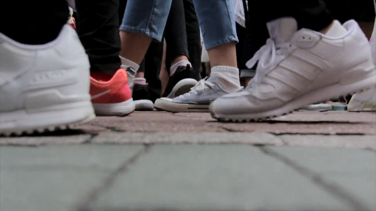 Shoes Videos, Download The BEST Free 4k Stock Video Footage & Shoes HD ...