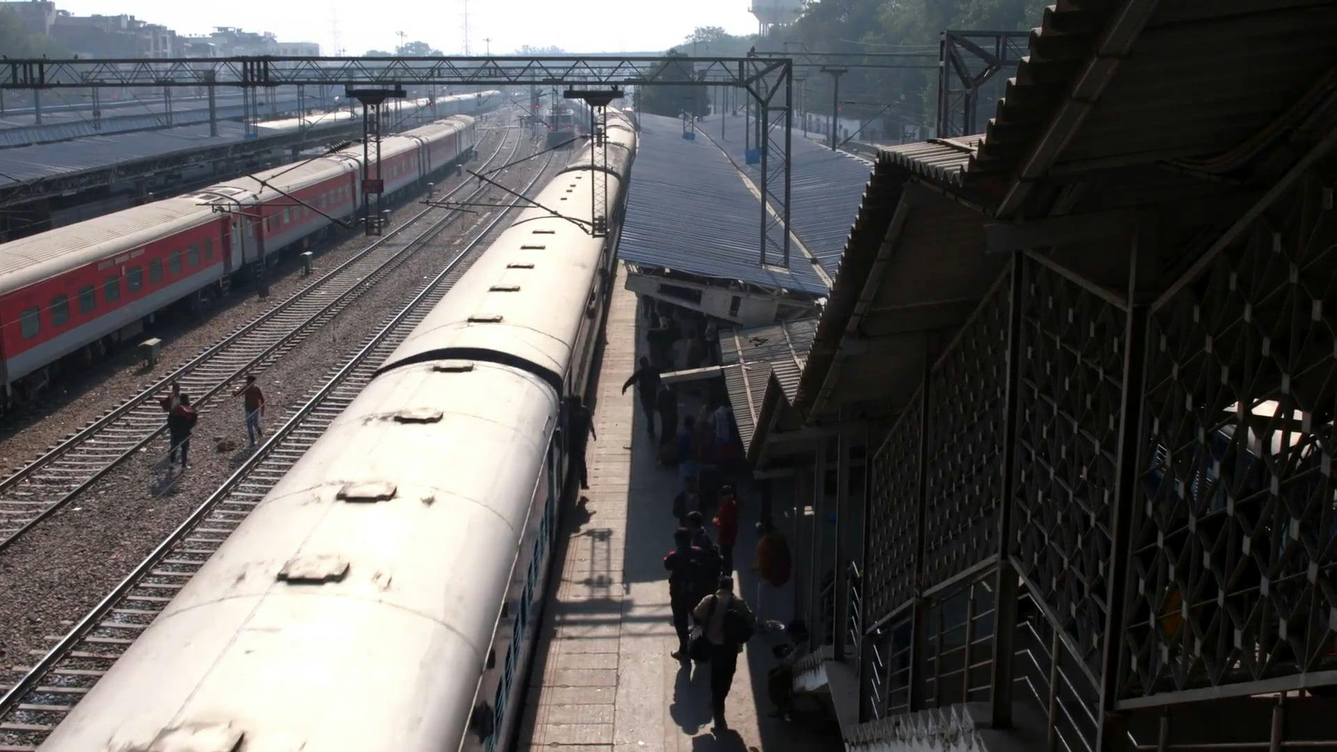 Video Of Train · Free Stock Video