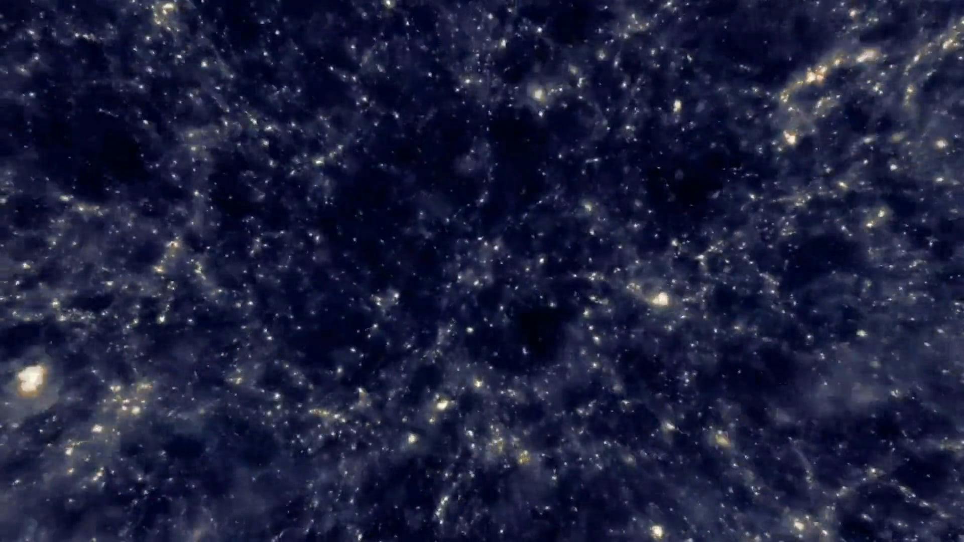 CGI Animation Of Space · Free Stock Video