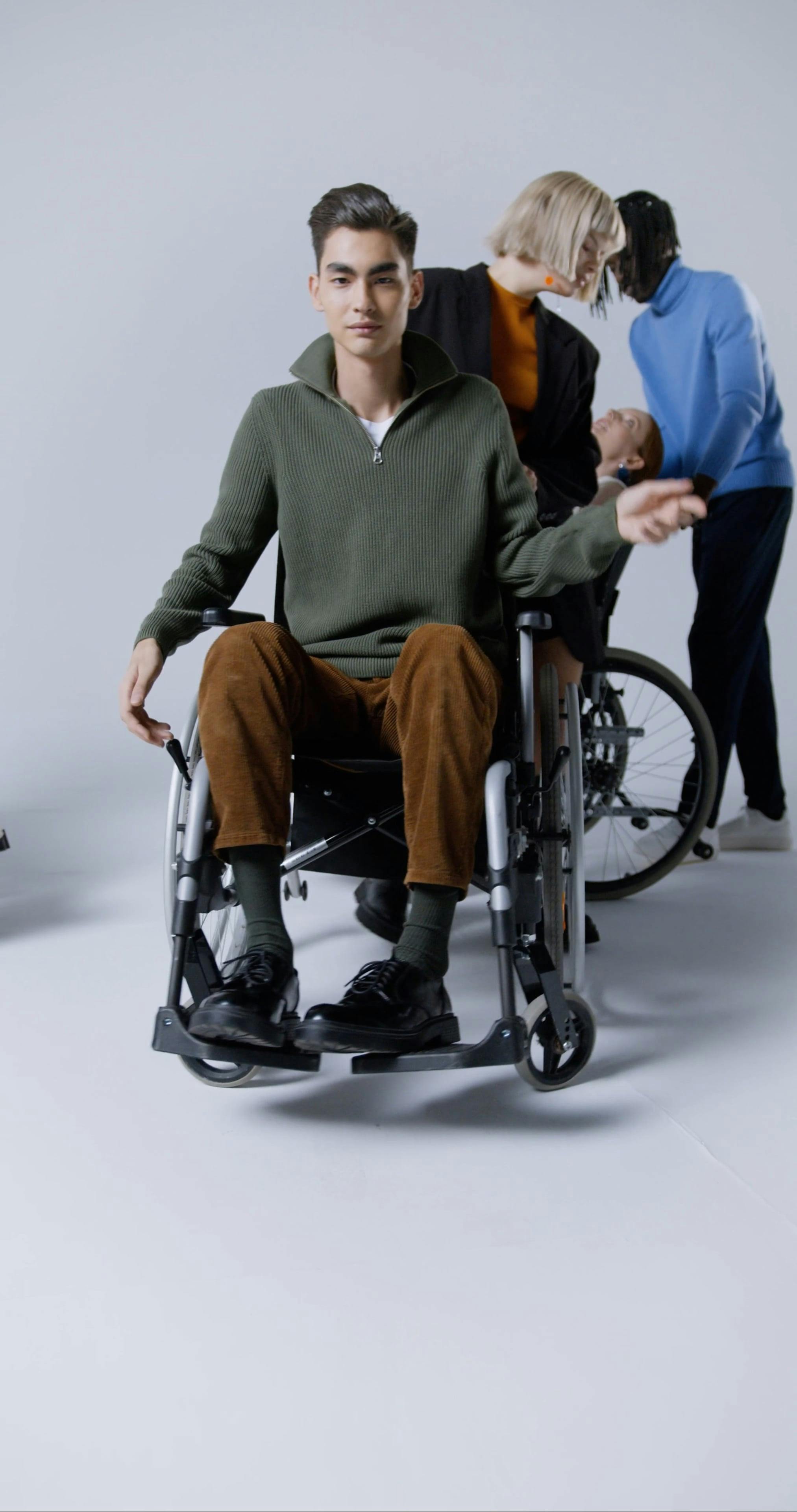 Disability Support Group Videos, Download The BEST Free 4k Stock Video ...