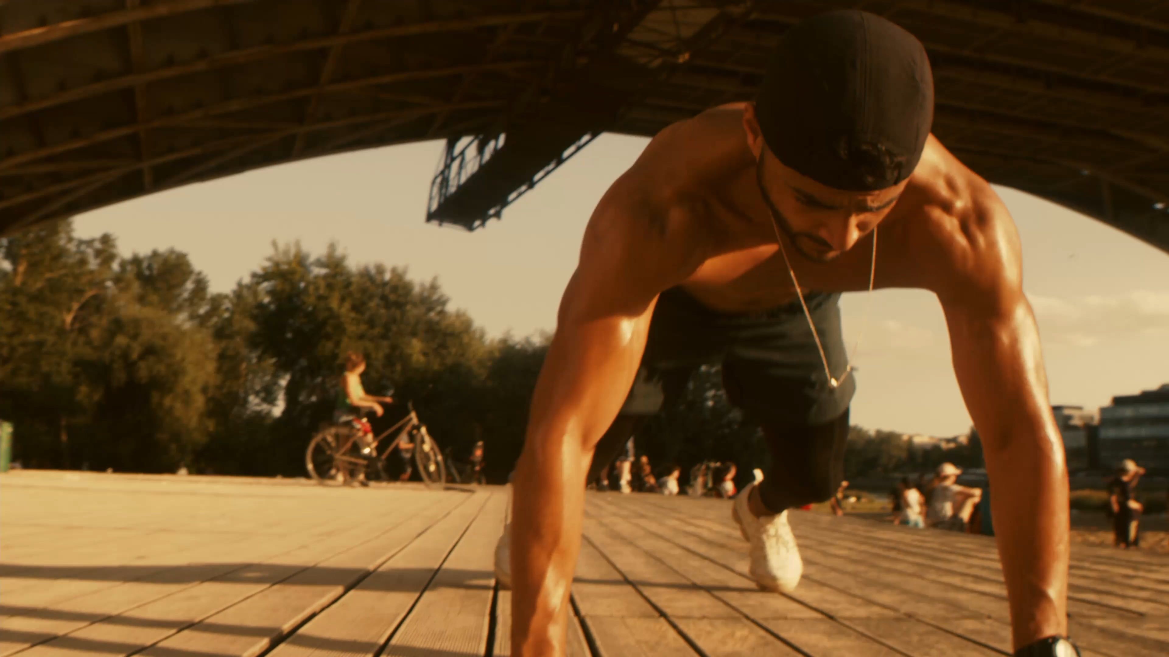 Doing A Plank Videos, Download The BEST Free 4k Stock Video Footage ...