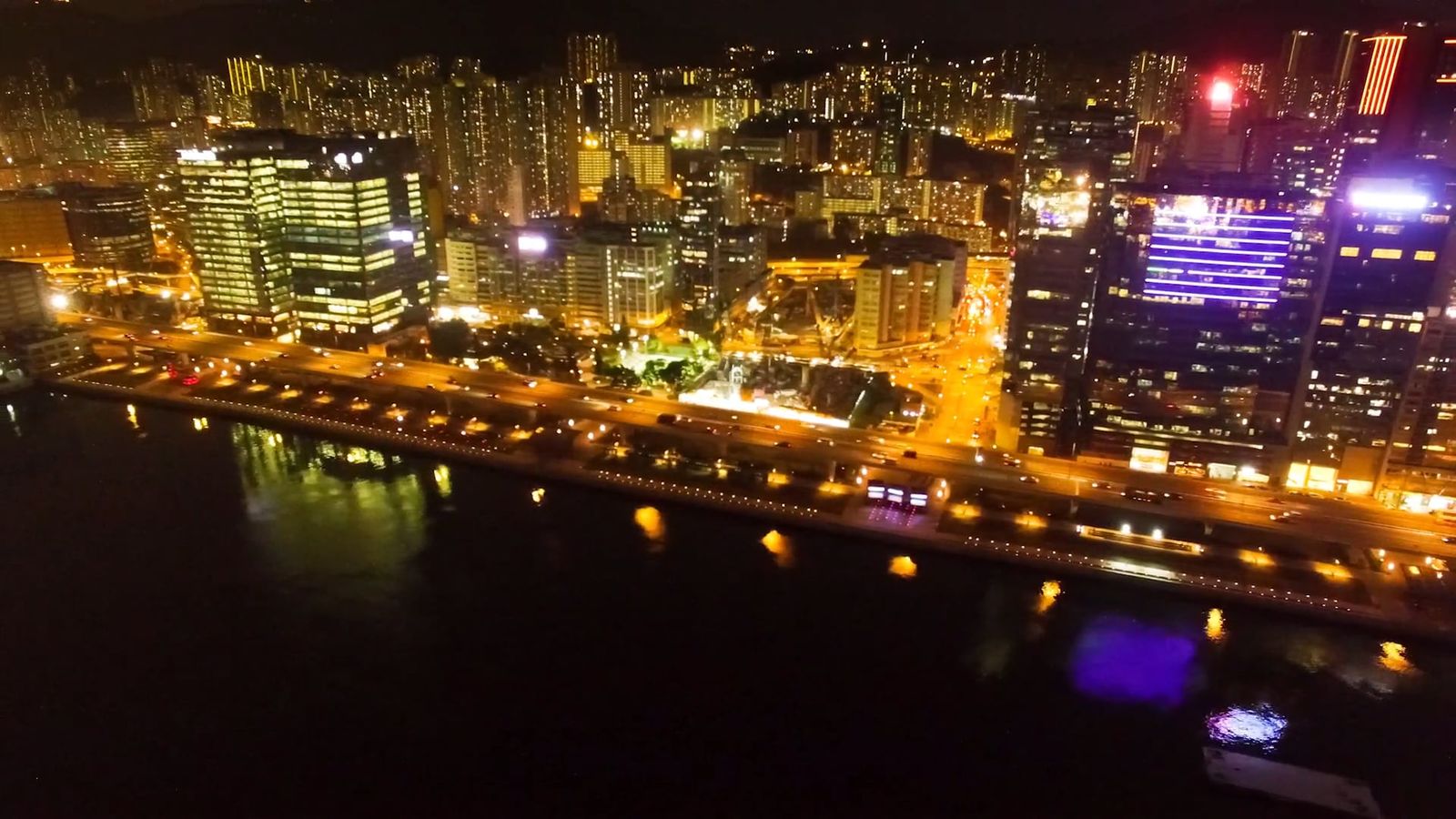 City Lights Videos, Download The BEST Free 4k Stock Video Footage ...
