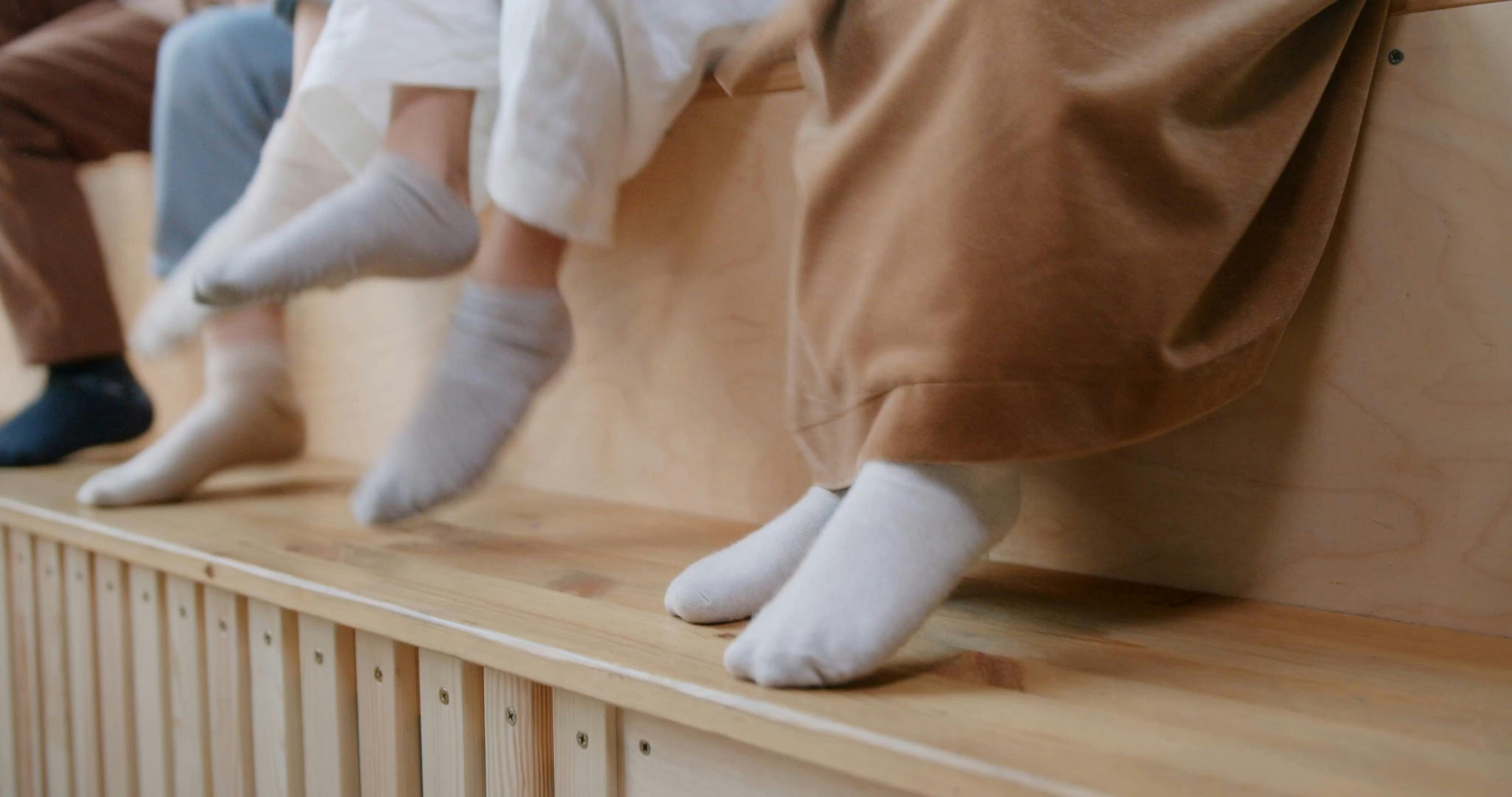 Kids Stamping their Feet Free Stock Video Footage, Royalty-Free 4K & HD ...