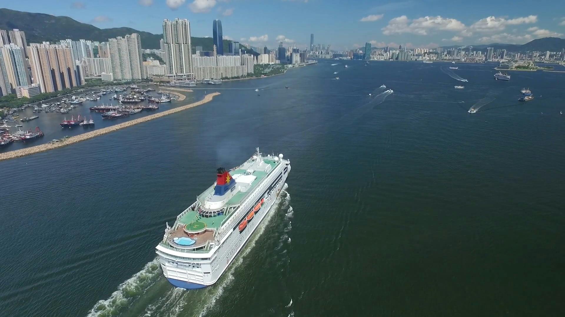 Cruise Ship Free Stock Video Footage, Royalty-Free 4K & HD Video Clip