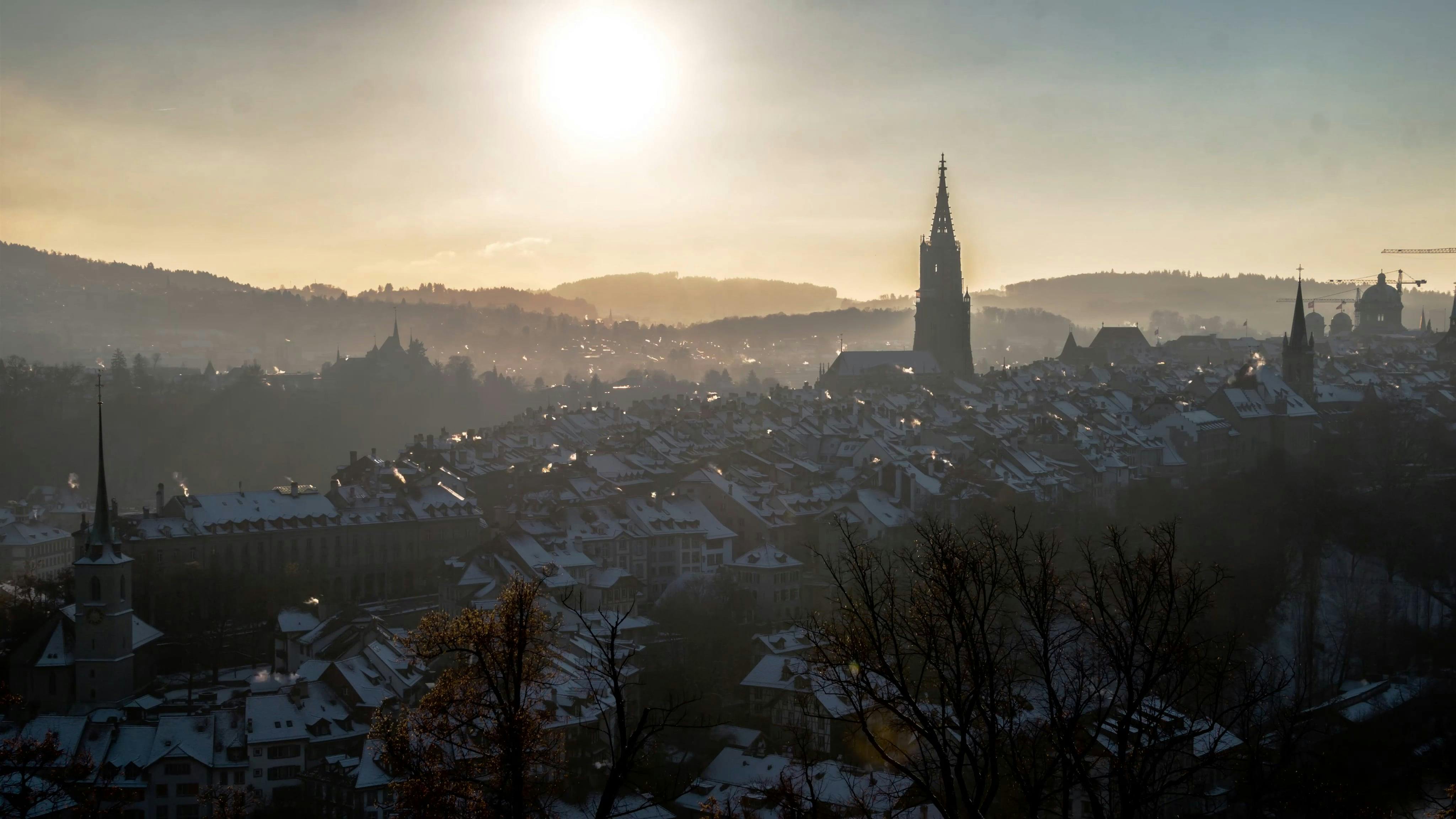 Scenic Video Of Sunset Free Stock Video Footage, Royalty-Free 4K & HD ...