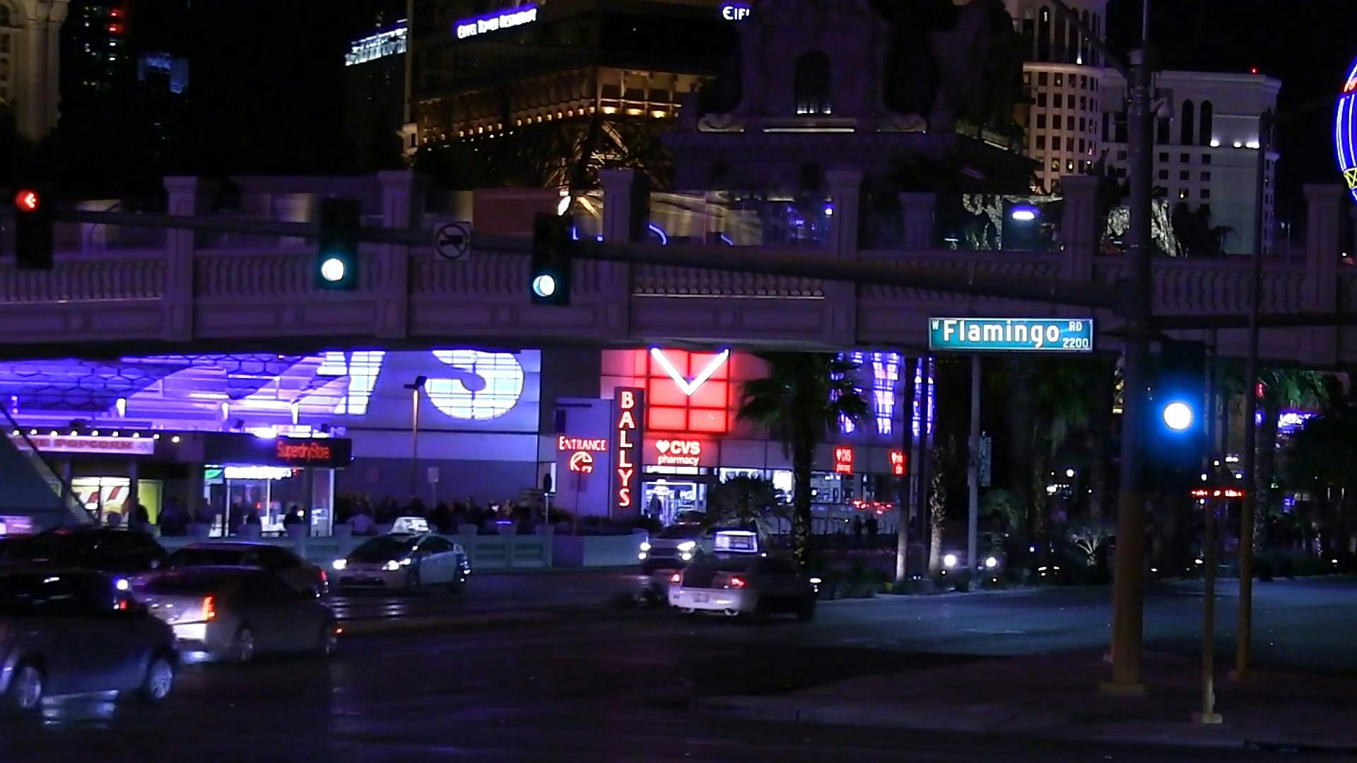 Video Of Traffic At Night Free Stock Video Footage, Royalty-Free 4K ...