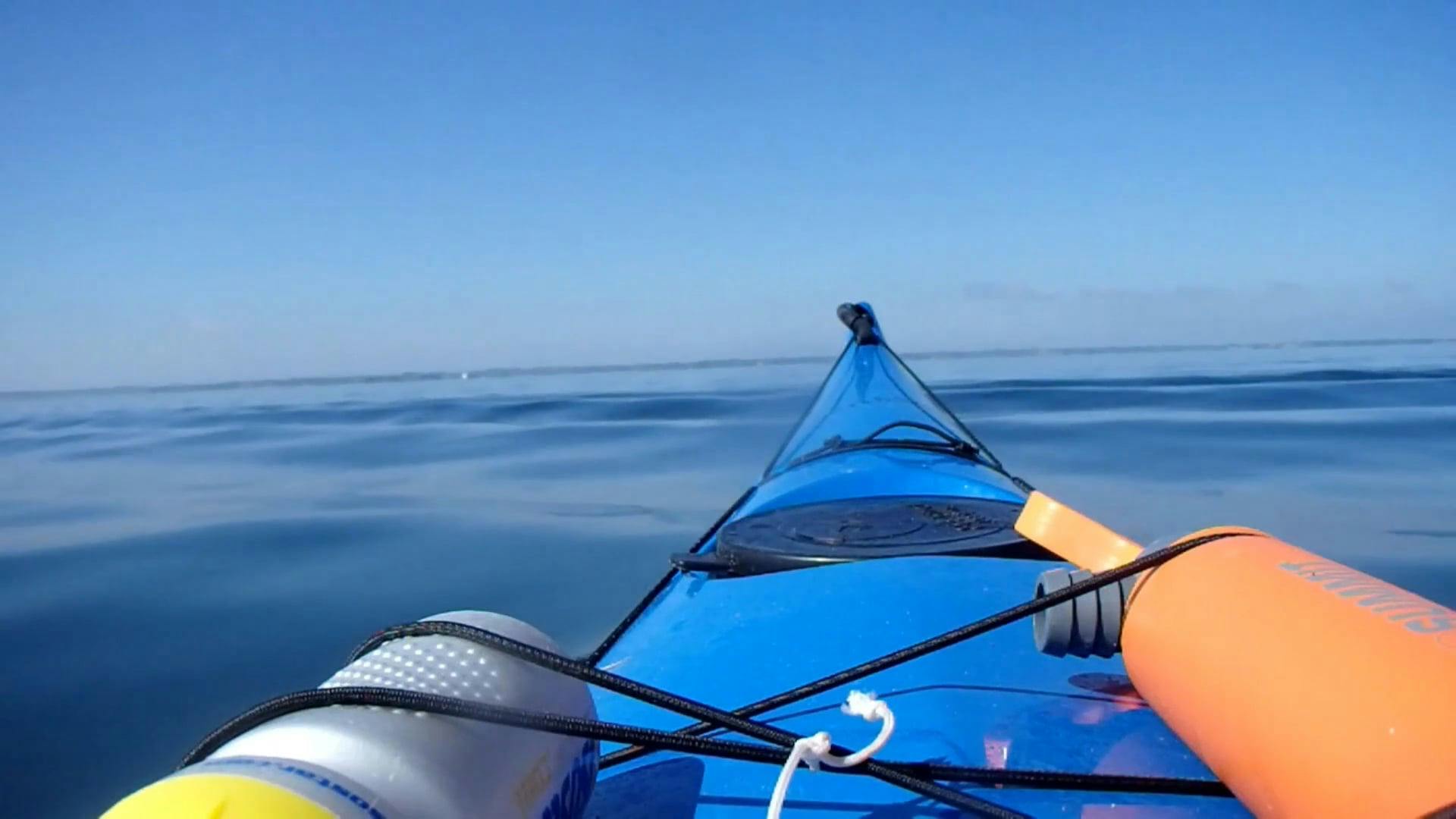 Perspective Footage From A Boat · Free Stock Video