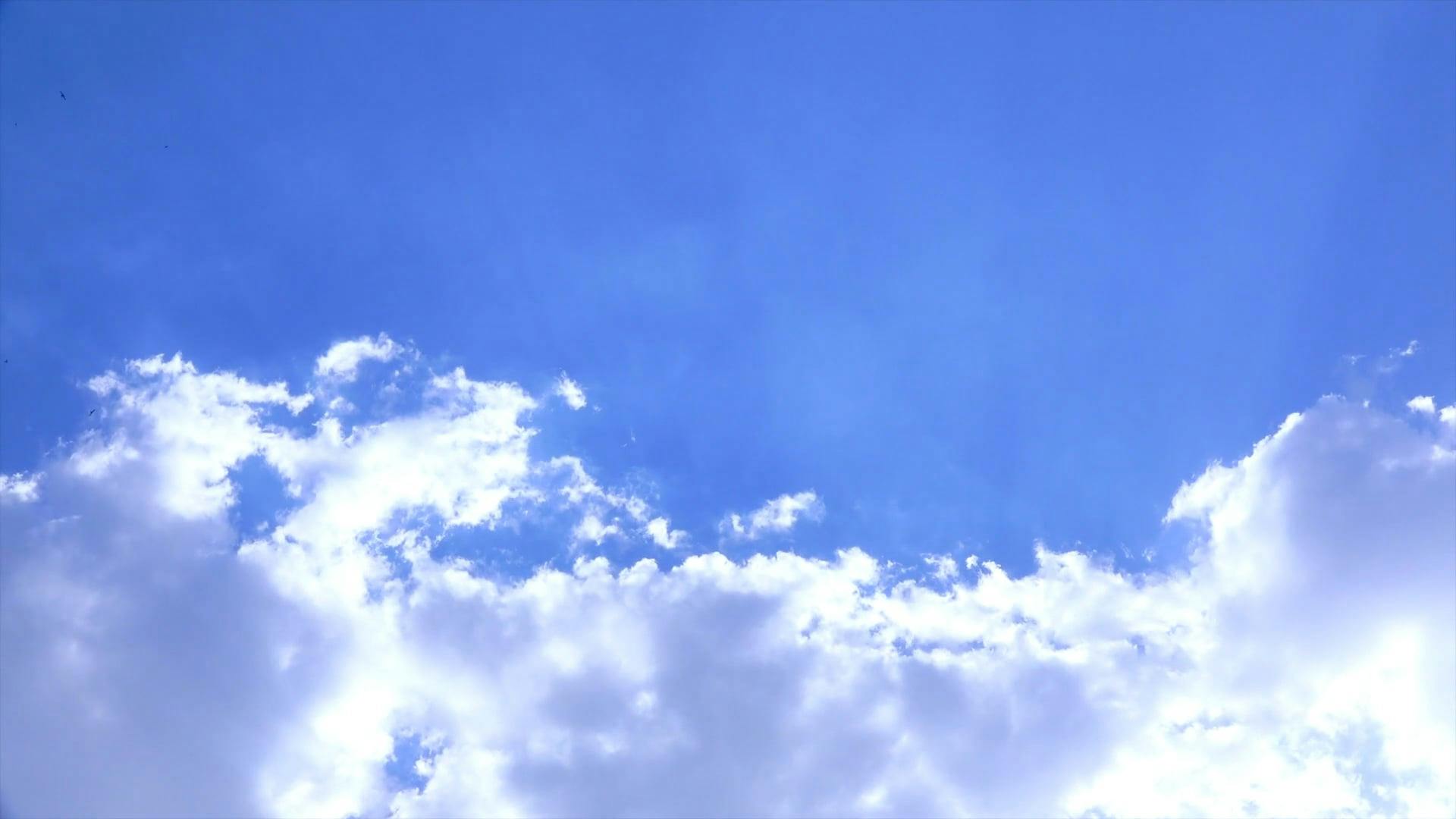 Video Of Sky With Clouds Free Stock Video Footage, Royalty-Free 4K & HD ...