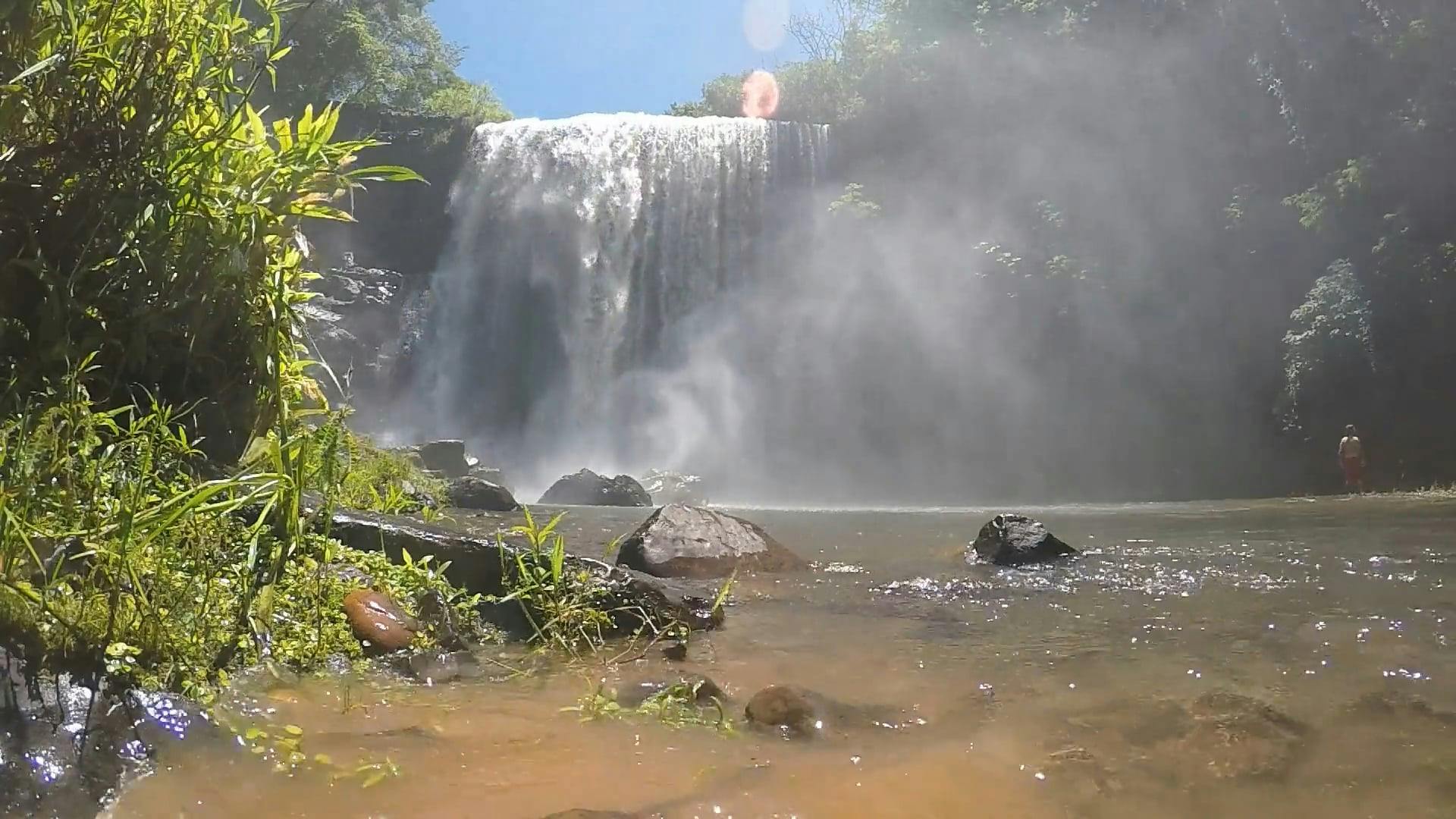 Video Footage Of Waterfalls · Free Stock Video