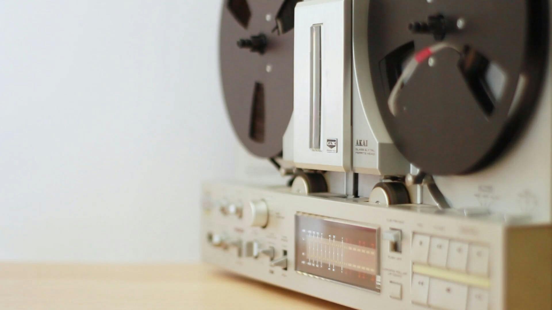 Film Player · Free Stock Video