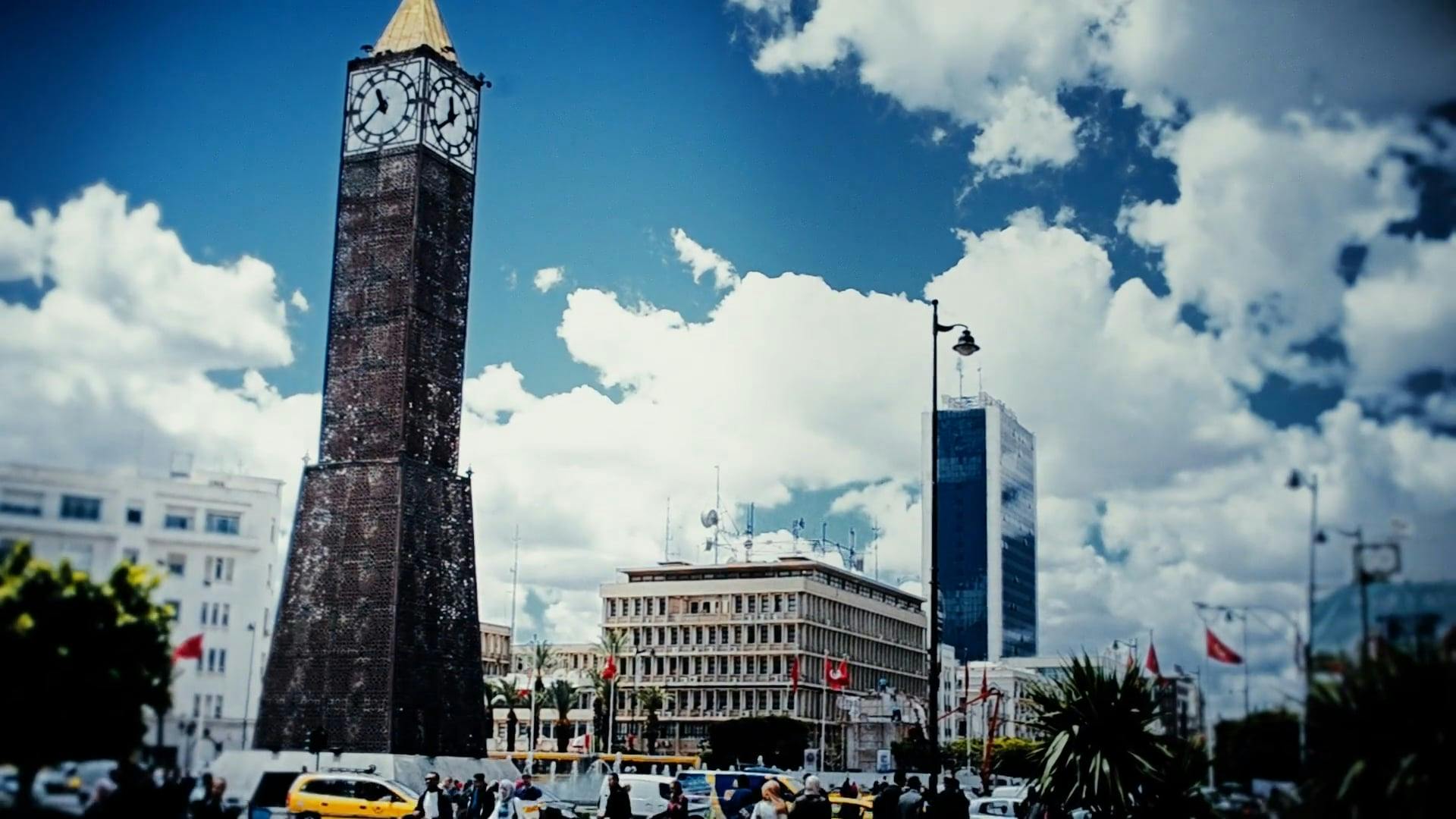 Time Lapse Video of a City Free Stock Video Footage, Royalty-Free 4K ...