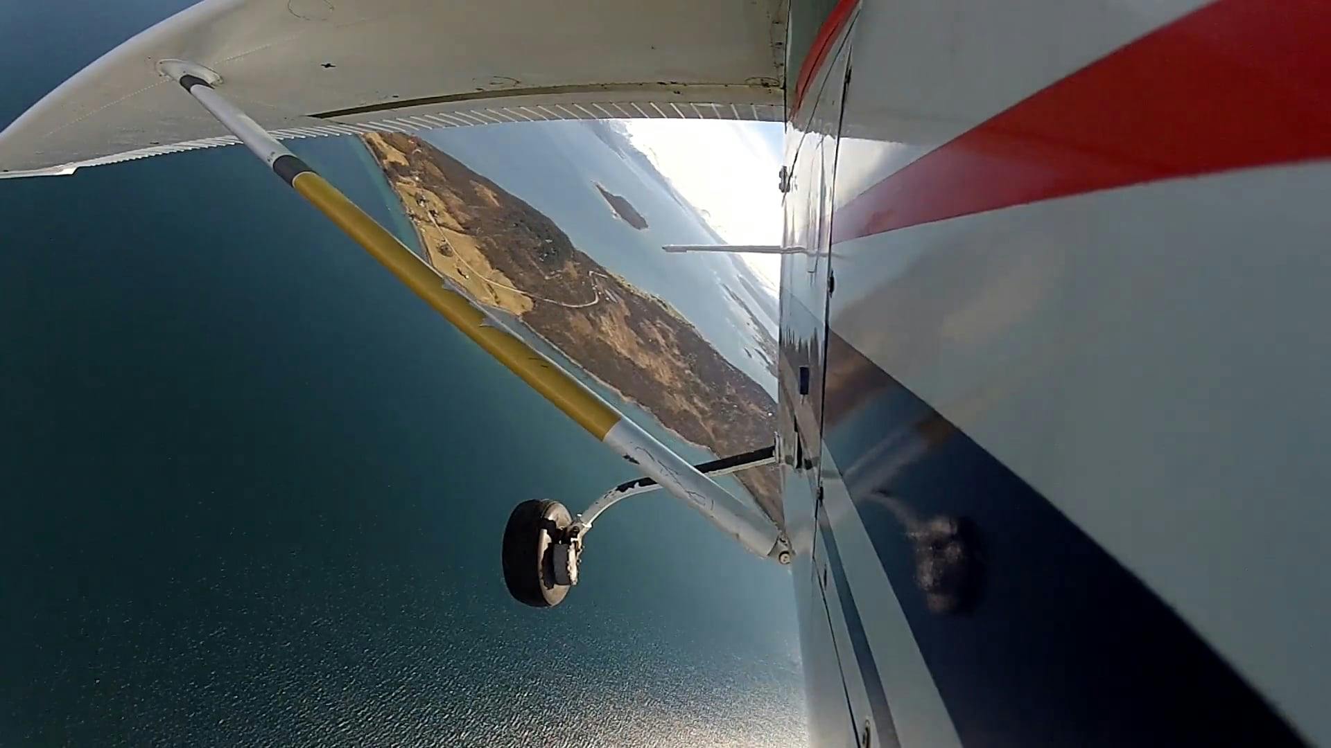 Plane Flying Over Ocean Videos, Download The BEST Free 4k Stock Video ...