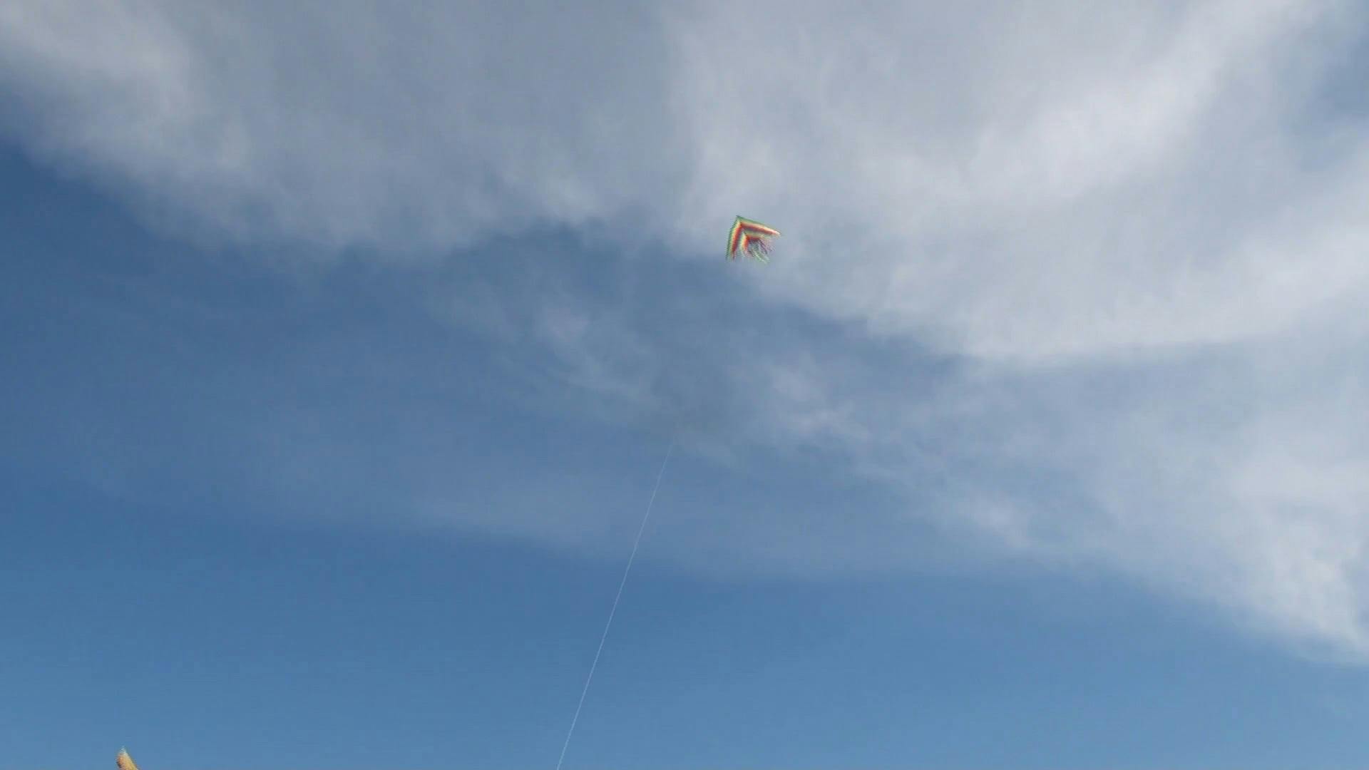 Kites Flying Free Stock Video Footage, Royalty-Free 4K & HD Video Clip