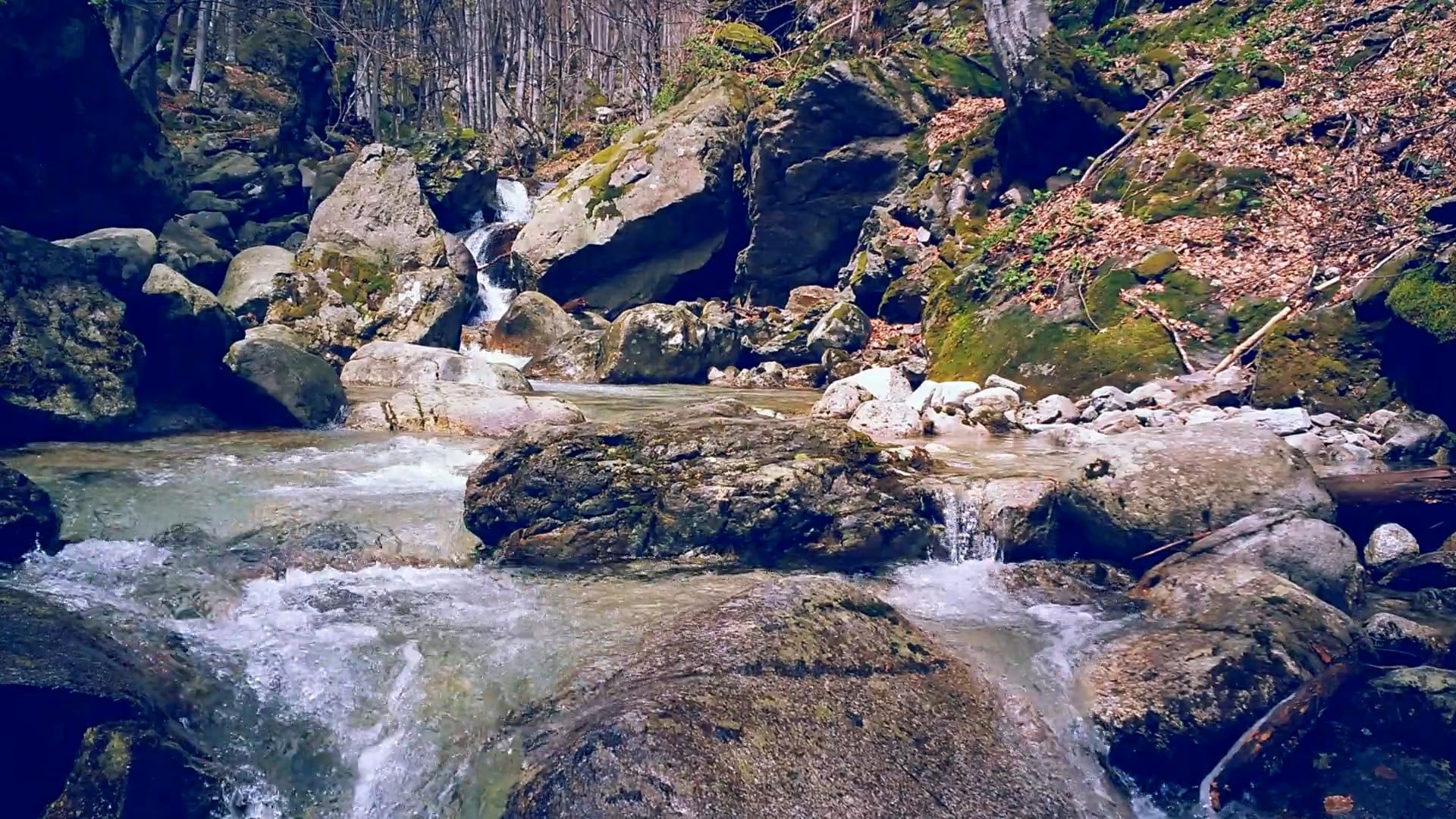 Clean Water Flowing Free Stock Video Footage, Royalty-Free 4K & HD ...