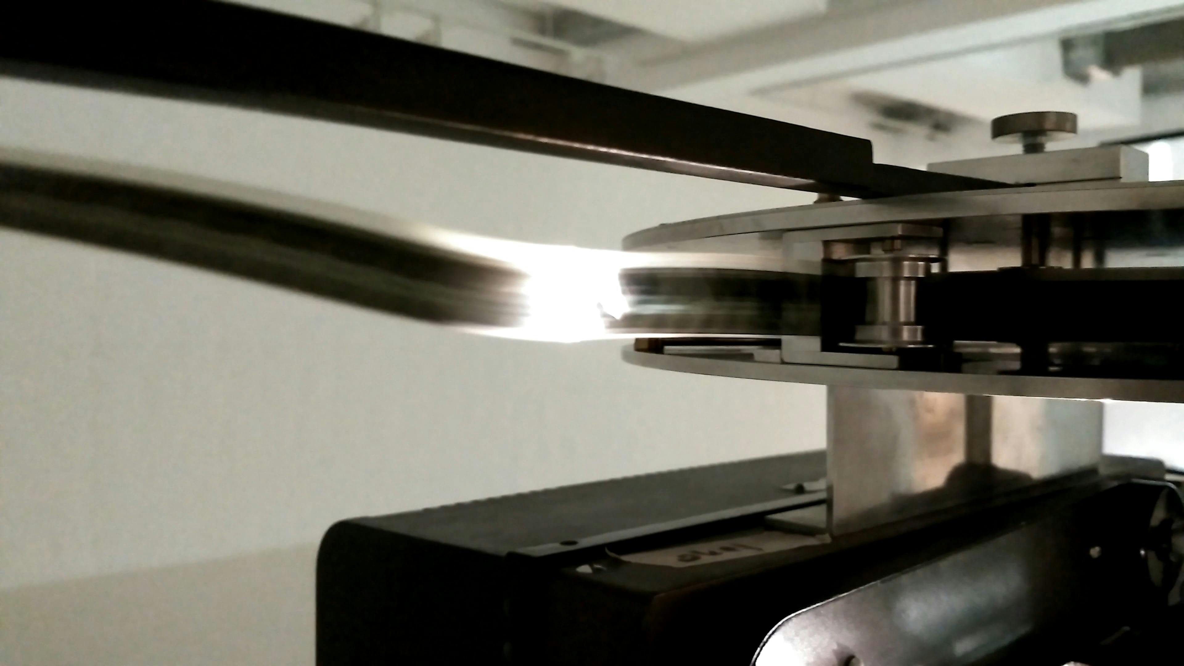 Mechanism Of A Projector · Free Stock Video