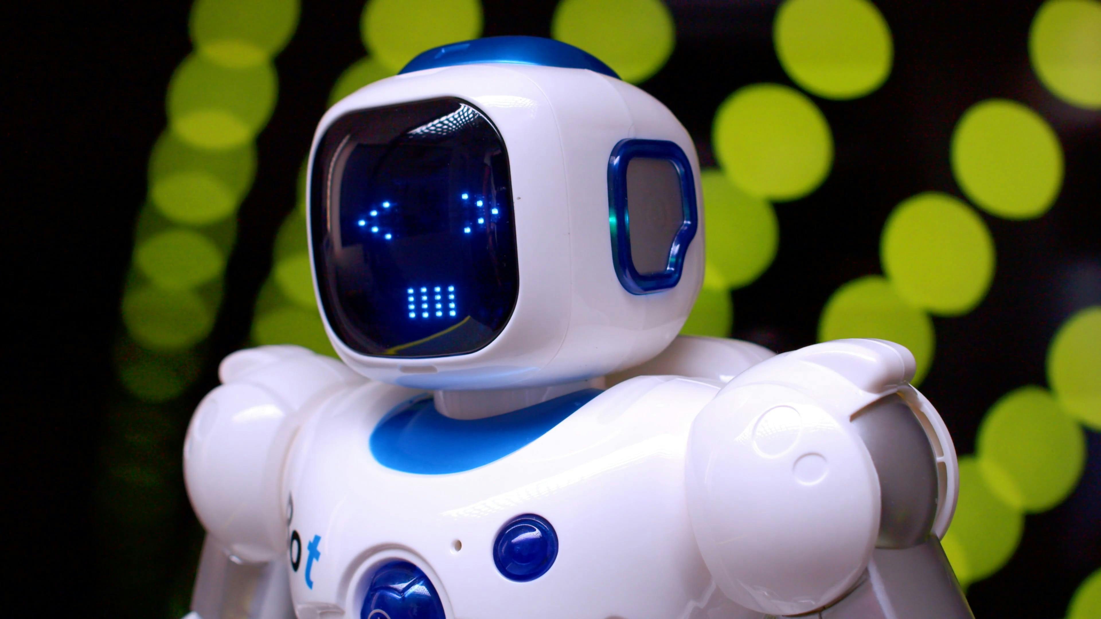 Face Robot Videos, Download The BEST Free 4k Stock Video Footage & Face ...