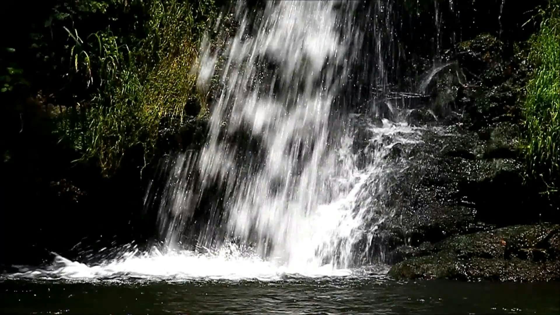 Video Footage Of Waterfall · Free Stock Video
