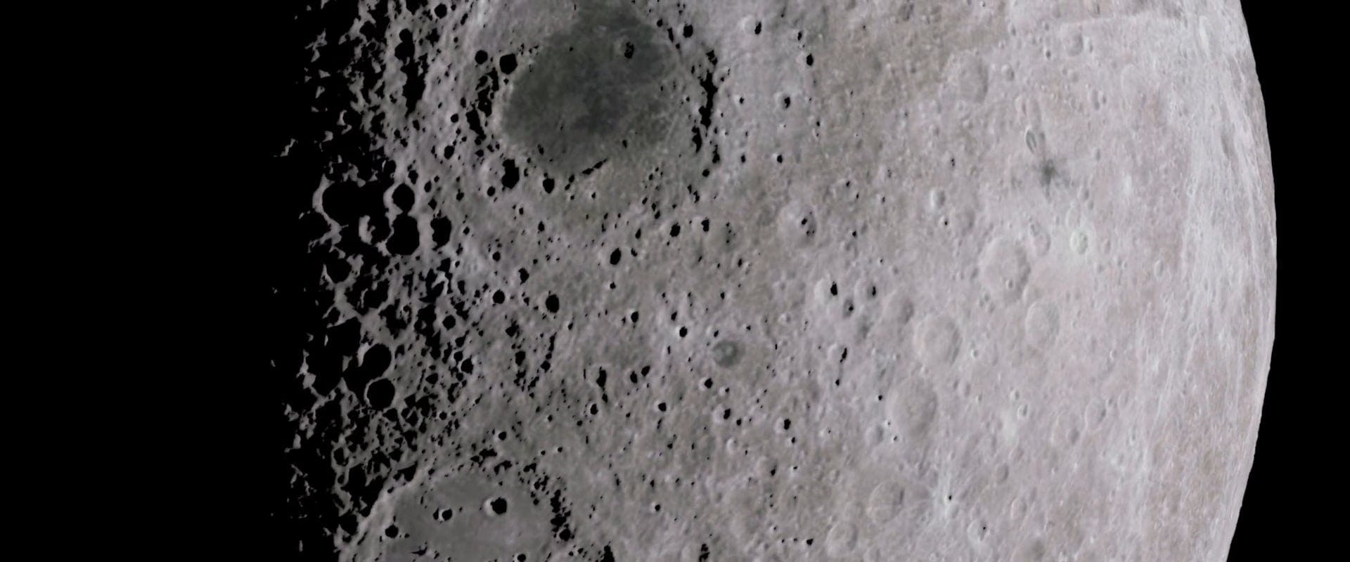 Moon Rotating Video · Free Stock Video