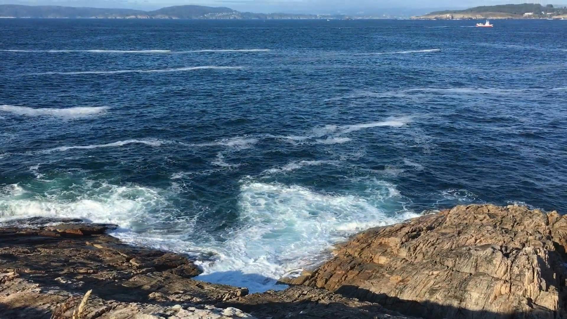 From Above Video Of Water Stream Free Stock Video Footage, Royalty-Free ...