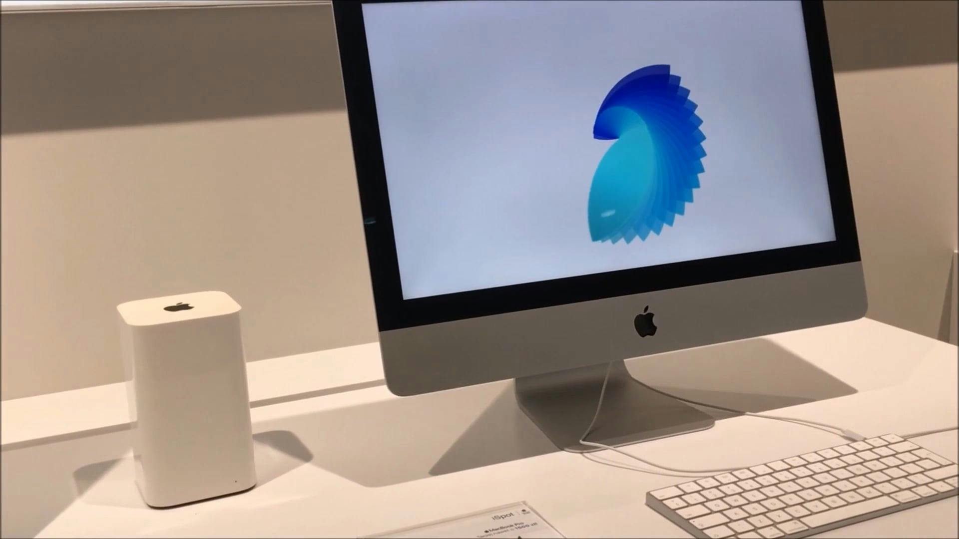 Apple Computer · Free Stock Video