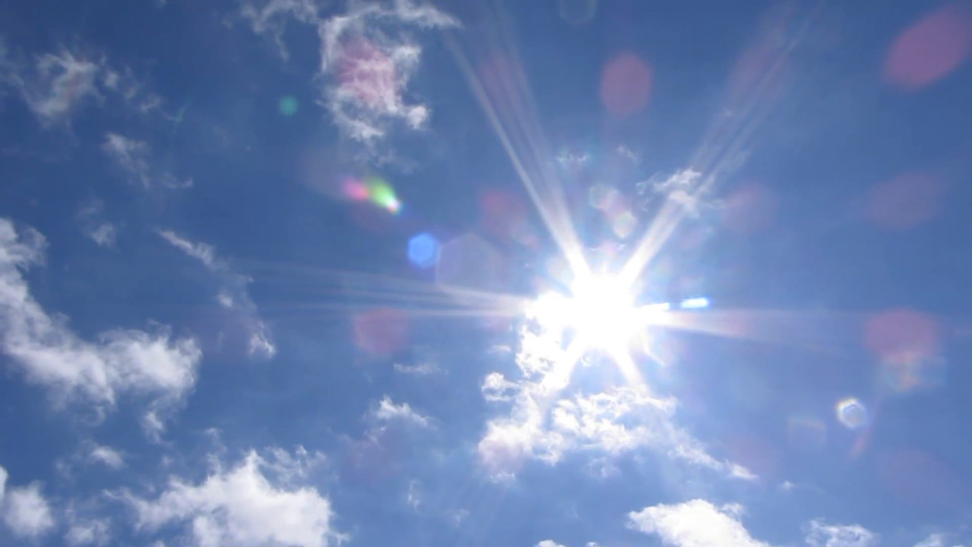 Images De La Lumière Du Soleil · Vidéos gratuites