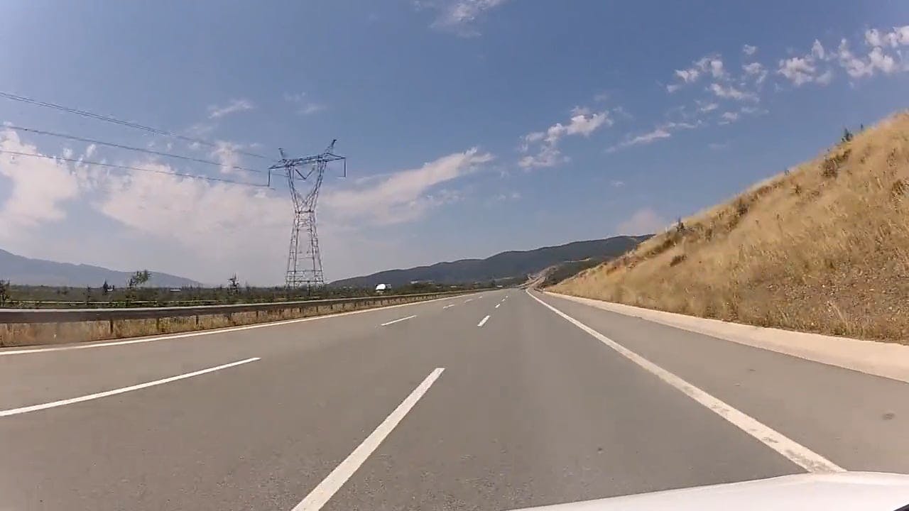 Cars On Freeway Free Stock Video Footage, Royalty-Free 4K & HD Video Clip