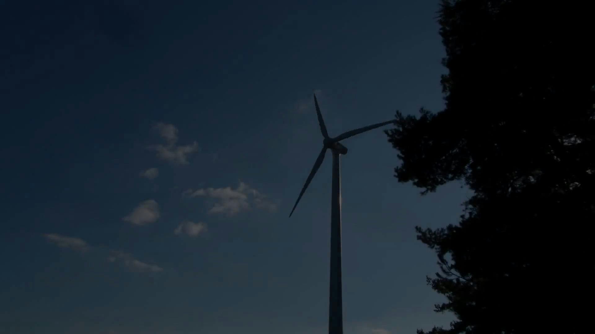 Video Of Windmill · Free Stock Video