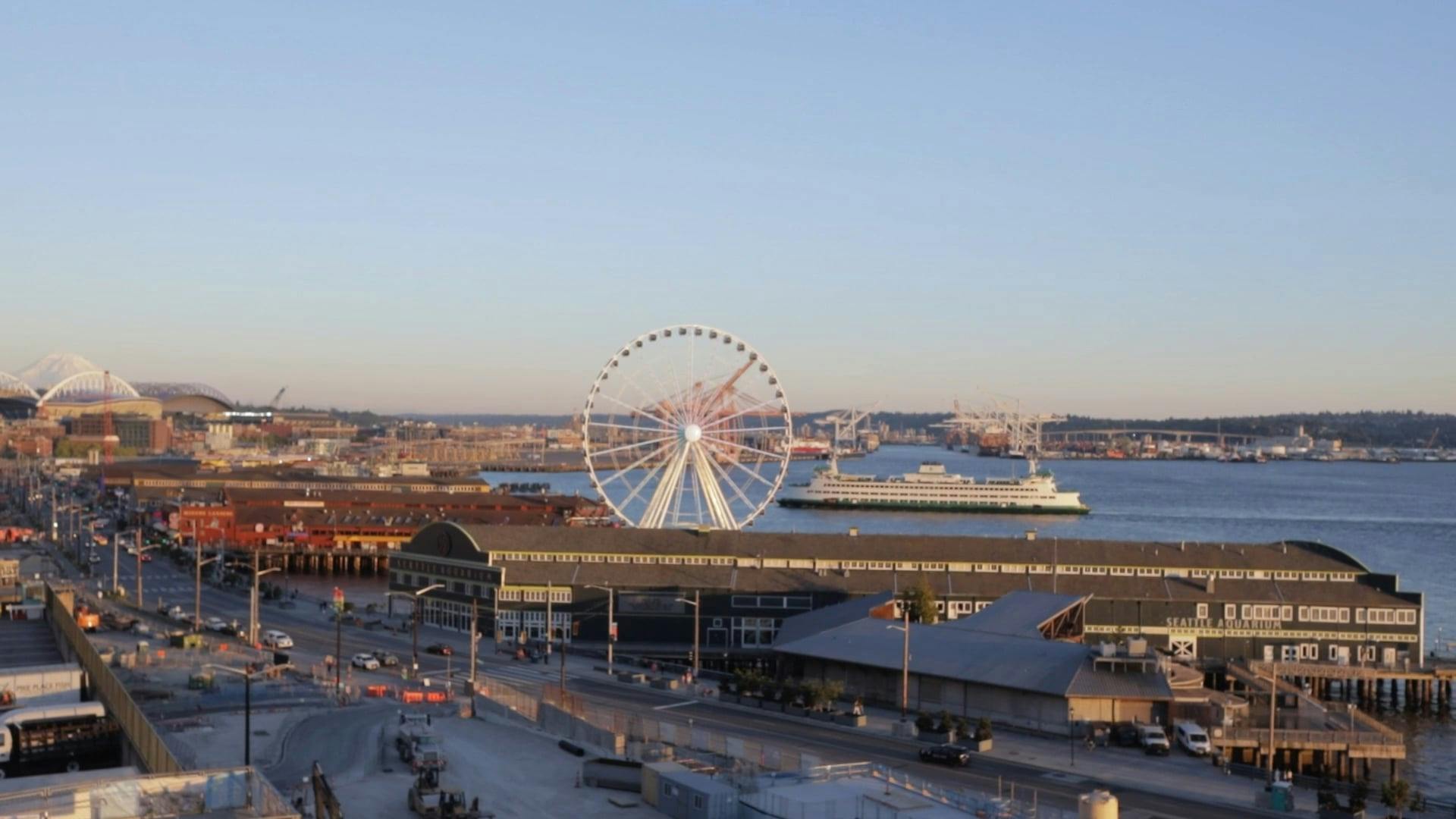 Seattle Ferry Videos, Download The BEST Free 4k Stock Video Footage ...