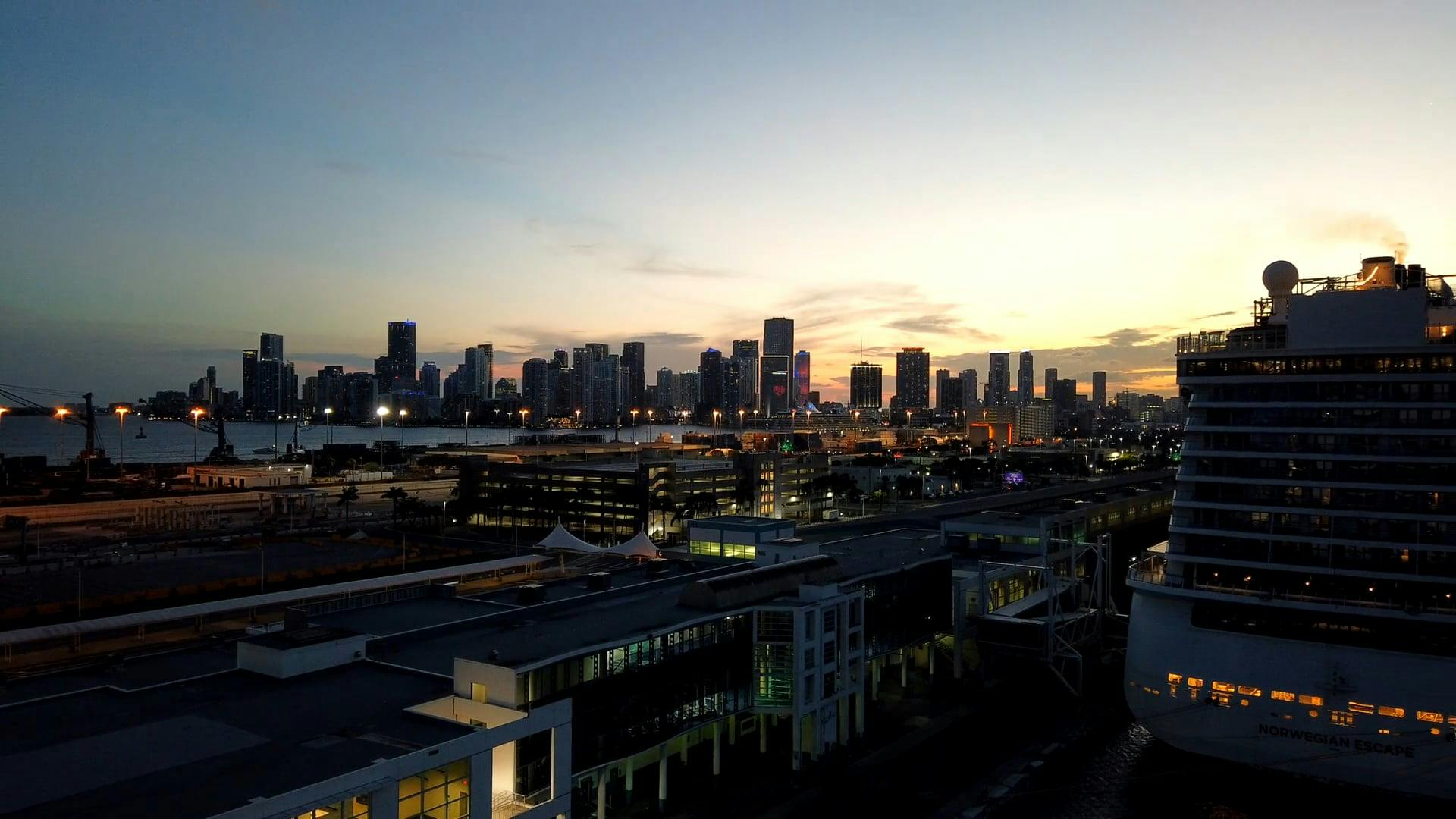 Time Lapse Video of a City Free Stock Video Footage, Royalty-Free 4K ...