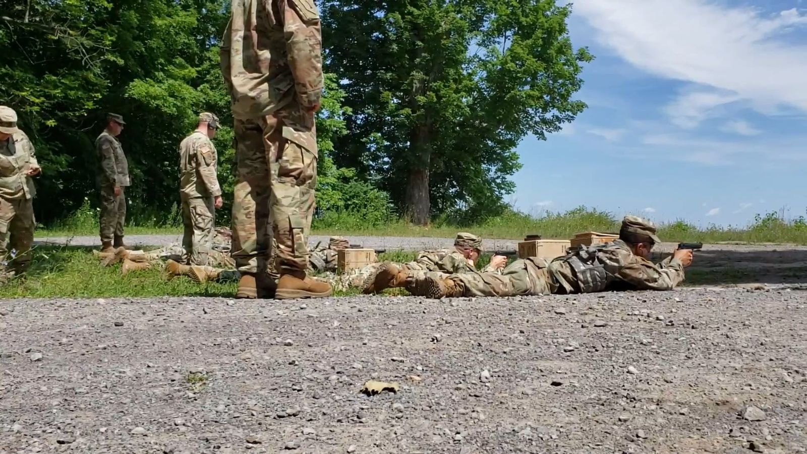Army Shooting Videos, Download The BEST Free 4k Stock Video Footage ...