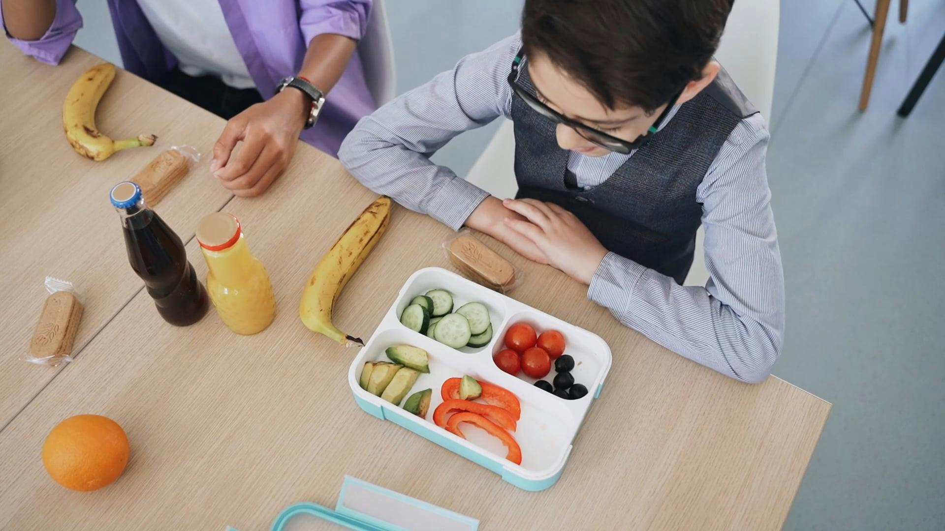 Kids Lunch Box Videos, Download The BEST Free 4k Stock Video Footage ...