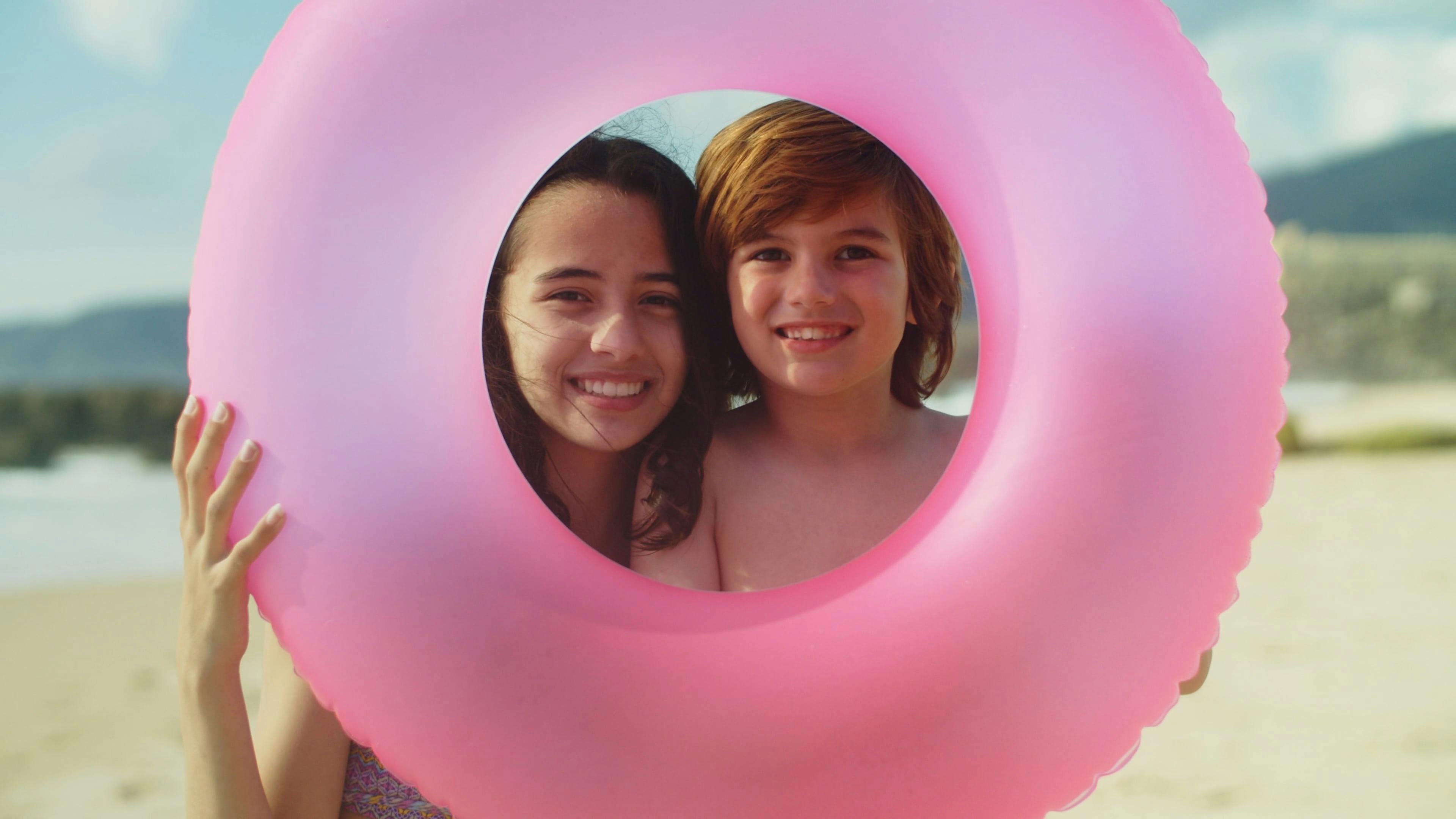 Pink Beach Float Videos, Download The BEST Free 4k Stock Video Footage ...