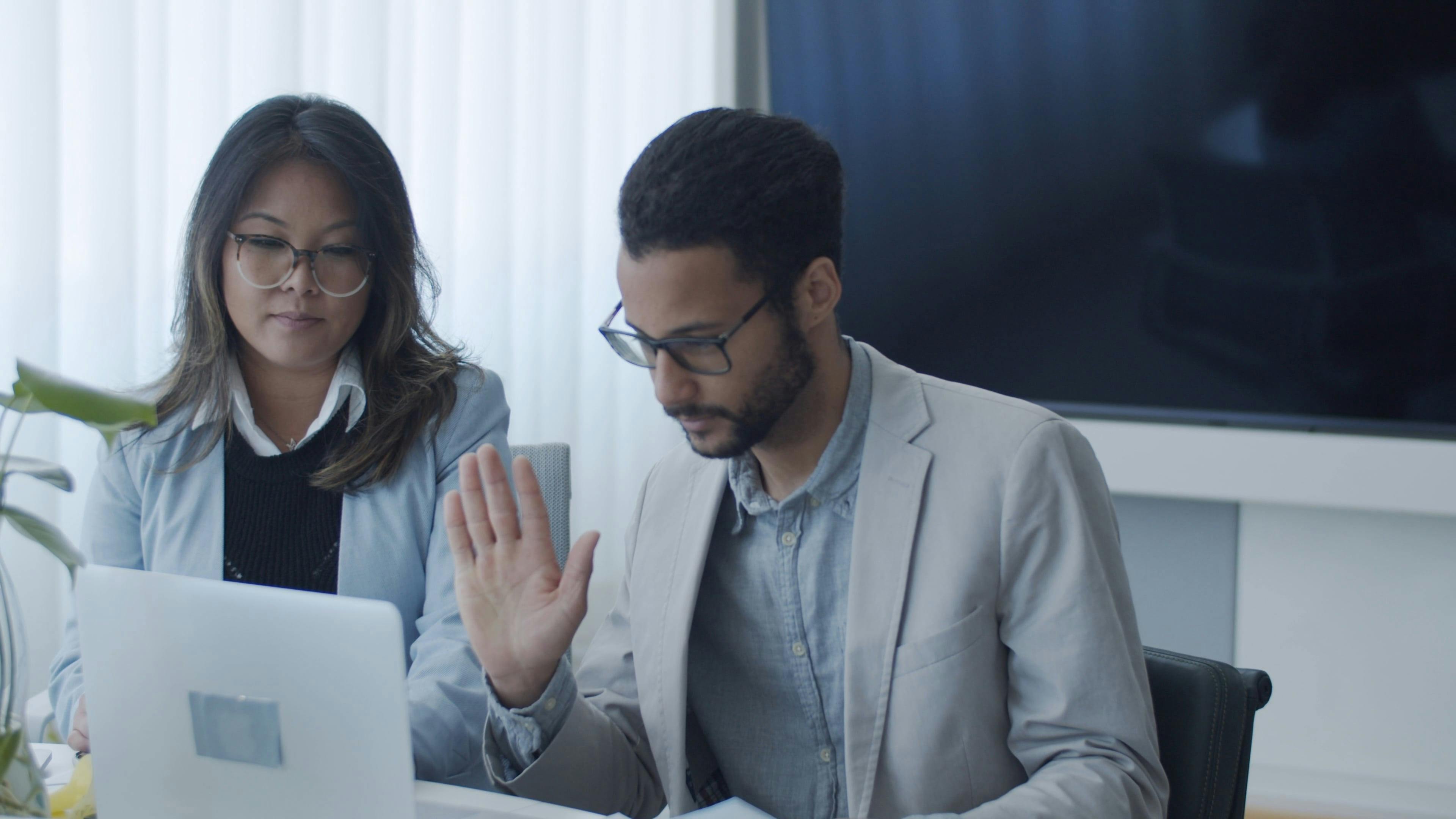 Online Interview Background Videos, Download The BEST Free 4k Stock ...