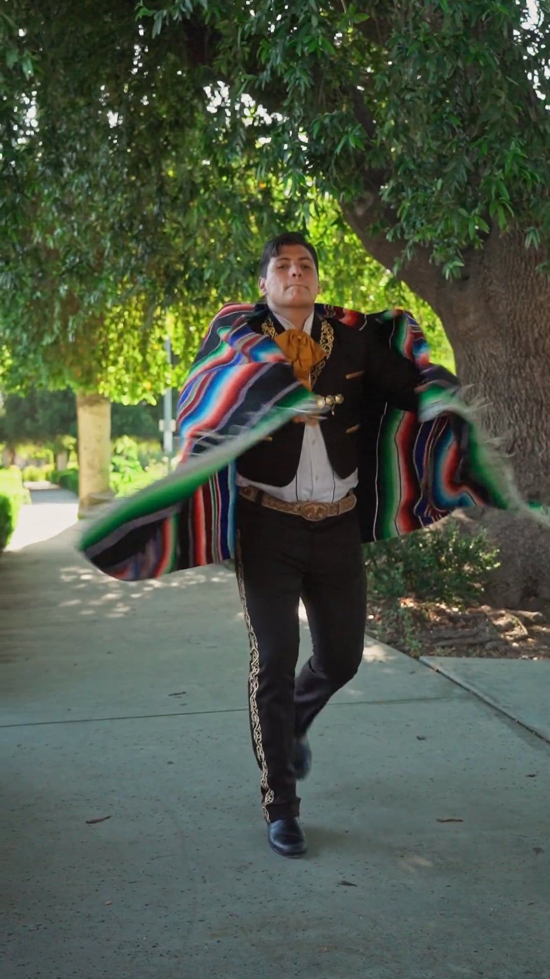 A Man Dancing with a Serape Free Stock Video Footage, Royalty-Free 4K ...