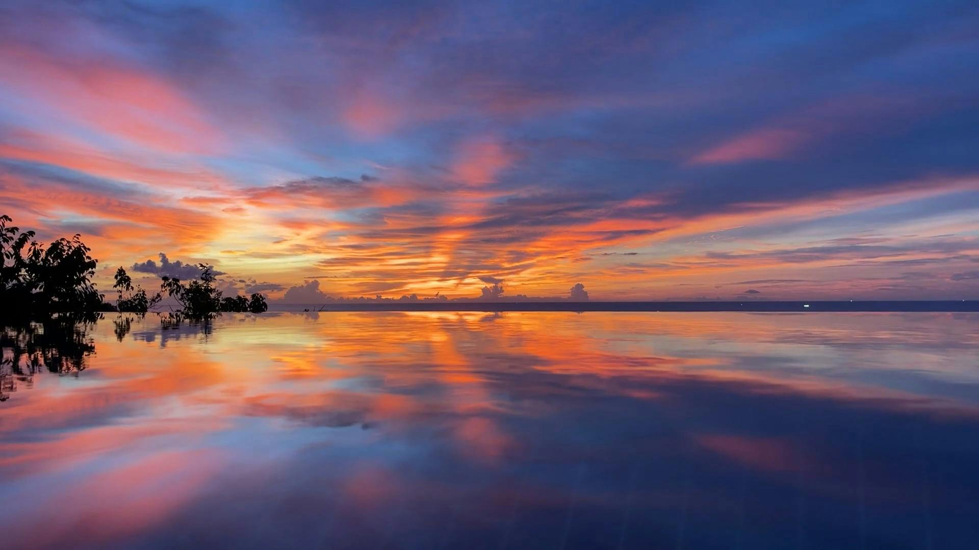 Vídeos de stock gratuitos sobre cielo del atardecer, color del ...