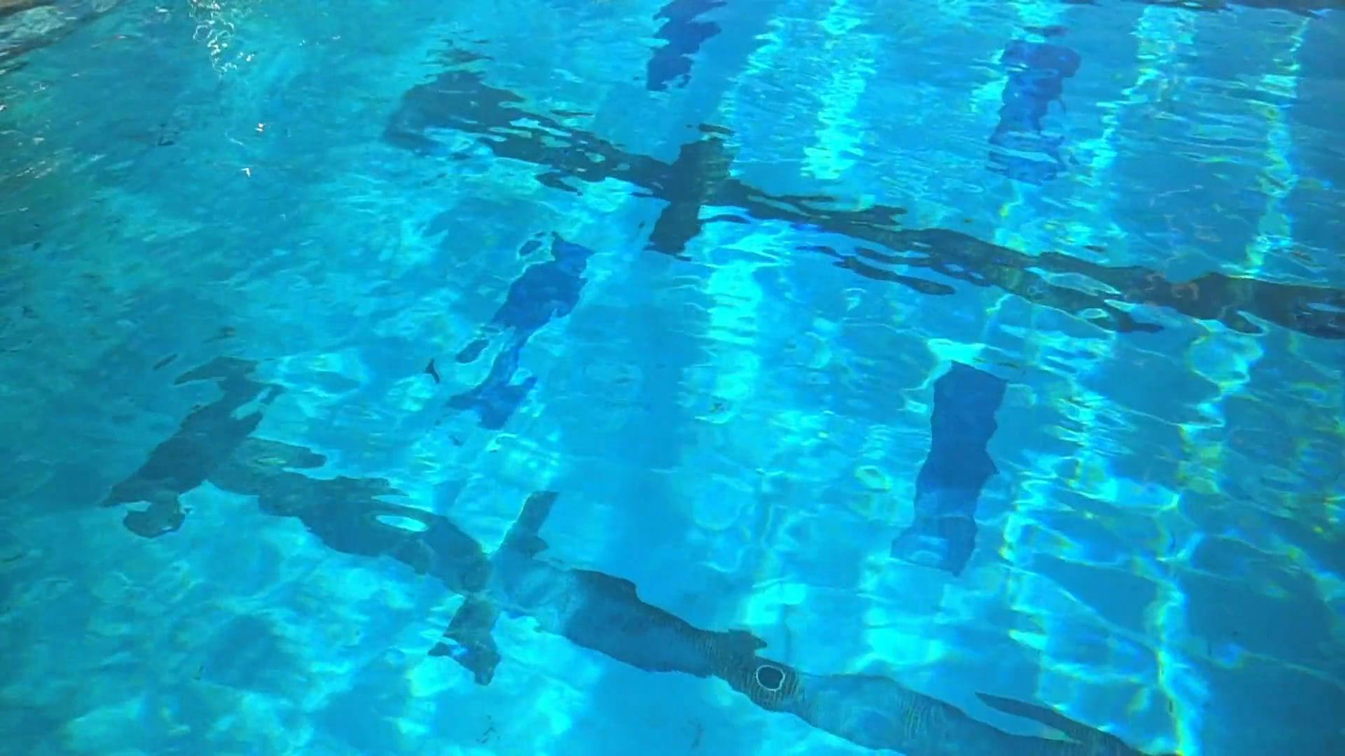 Ripples on a Pools Surface Free Stock Video Footage, Royalty-Free 4K ...