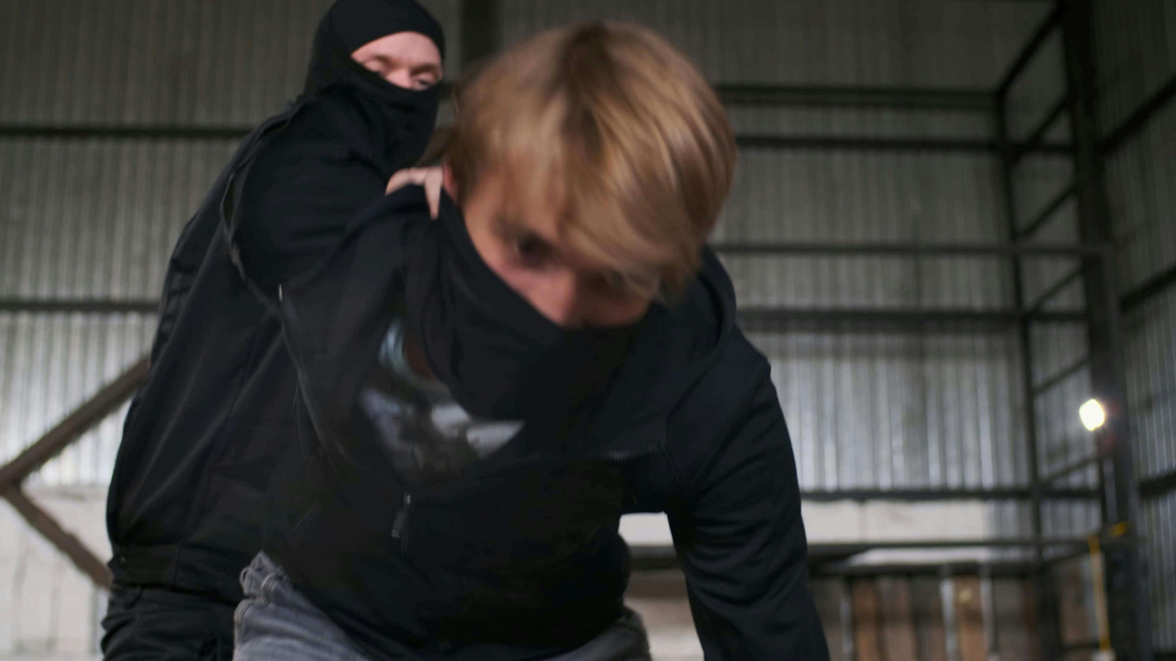 Angry Woman Shouting · Free Stock Video