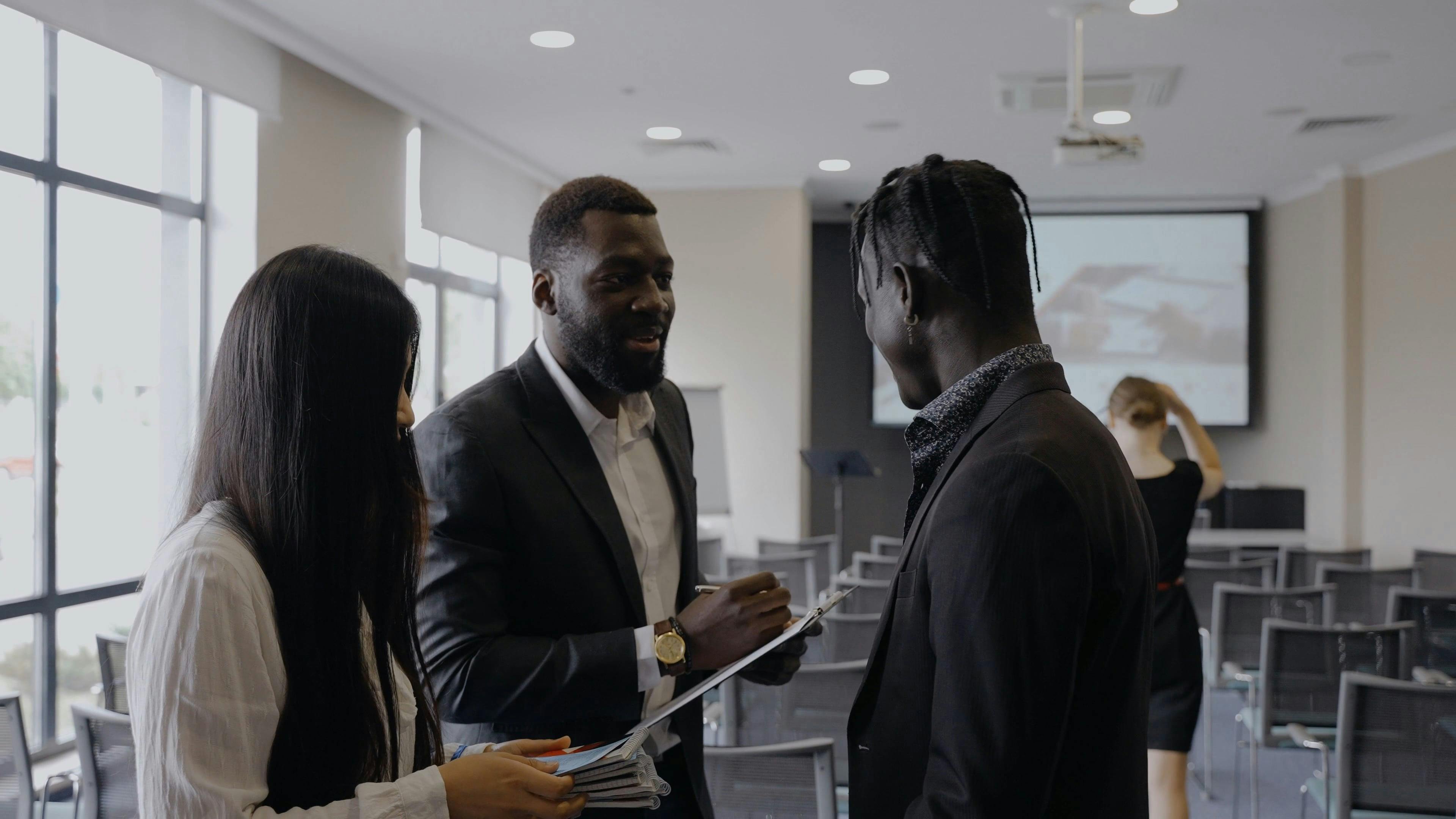 Black Staff Learning Videos, Download The BEST Free 4k Stock Video ...