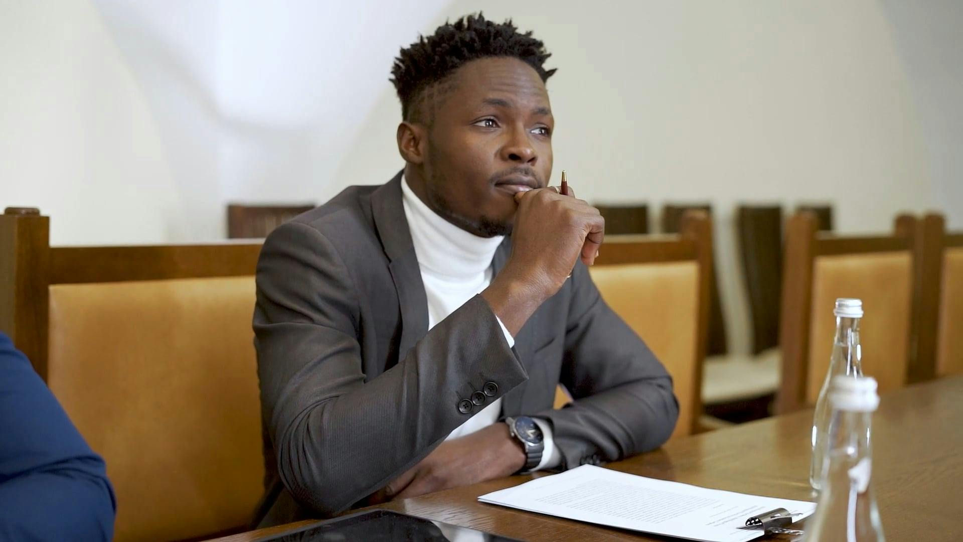 Video of Lawyer Thinking Free Stock Video Footage, Royalty-Free 4K & HD ...