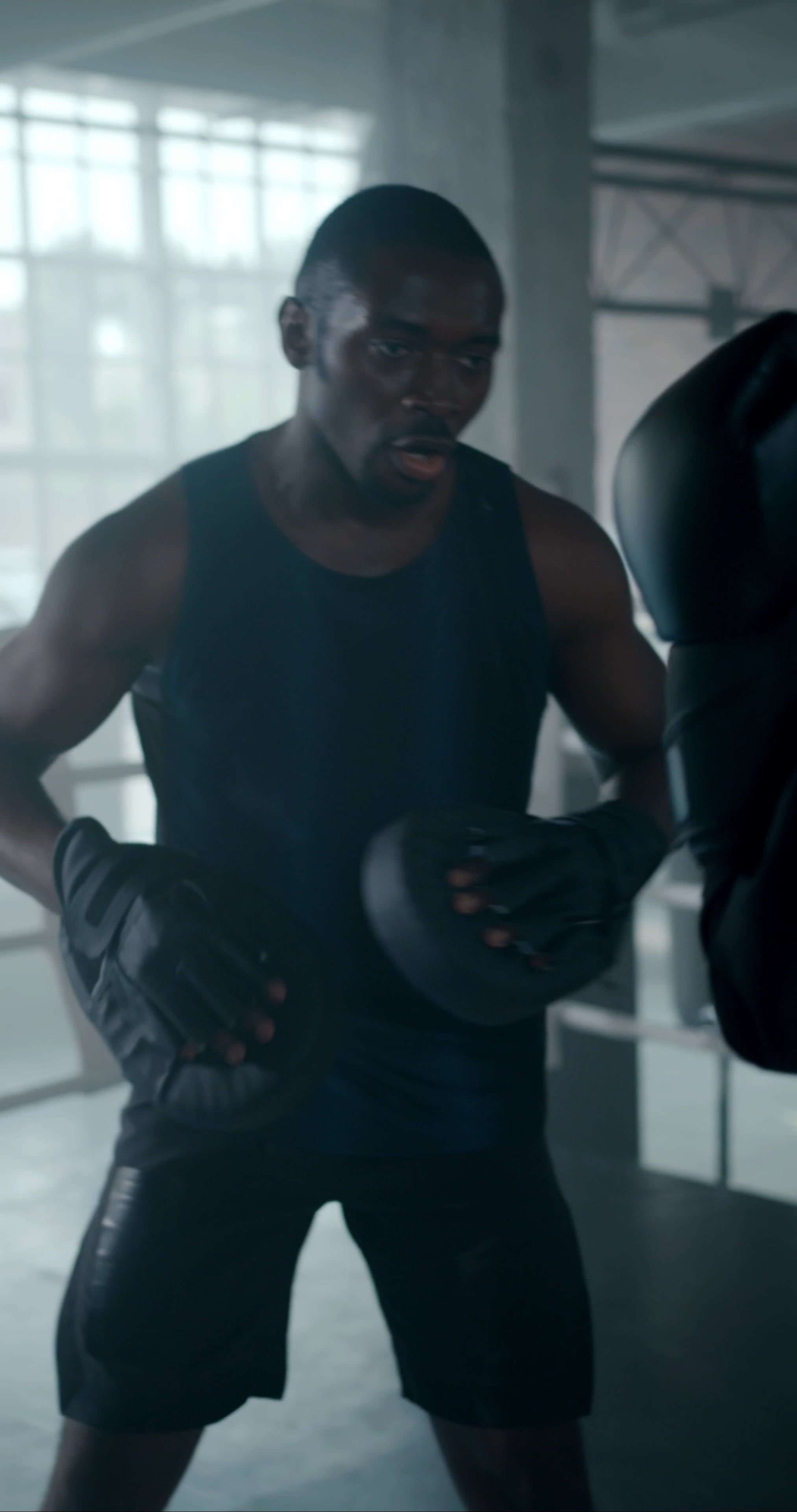Vidéo gratuite de boxe, boxeur, coach