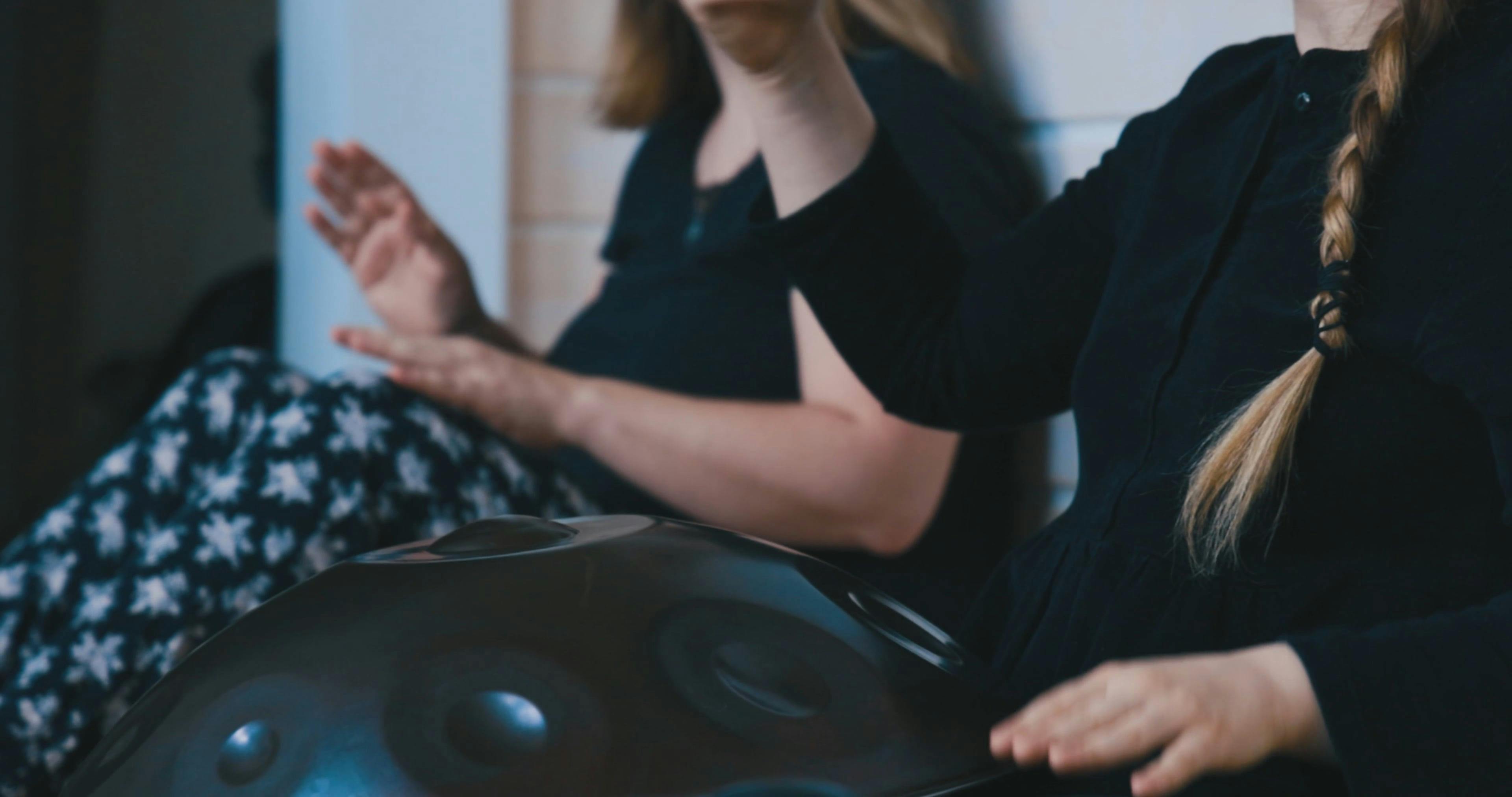 Women Tapping their Lap Free Stock Video Footage, Royalty-Free 4K & HD ...