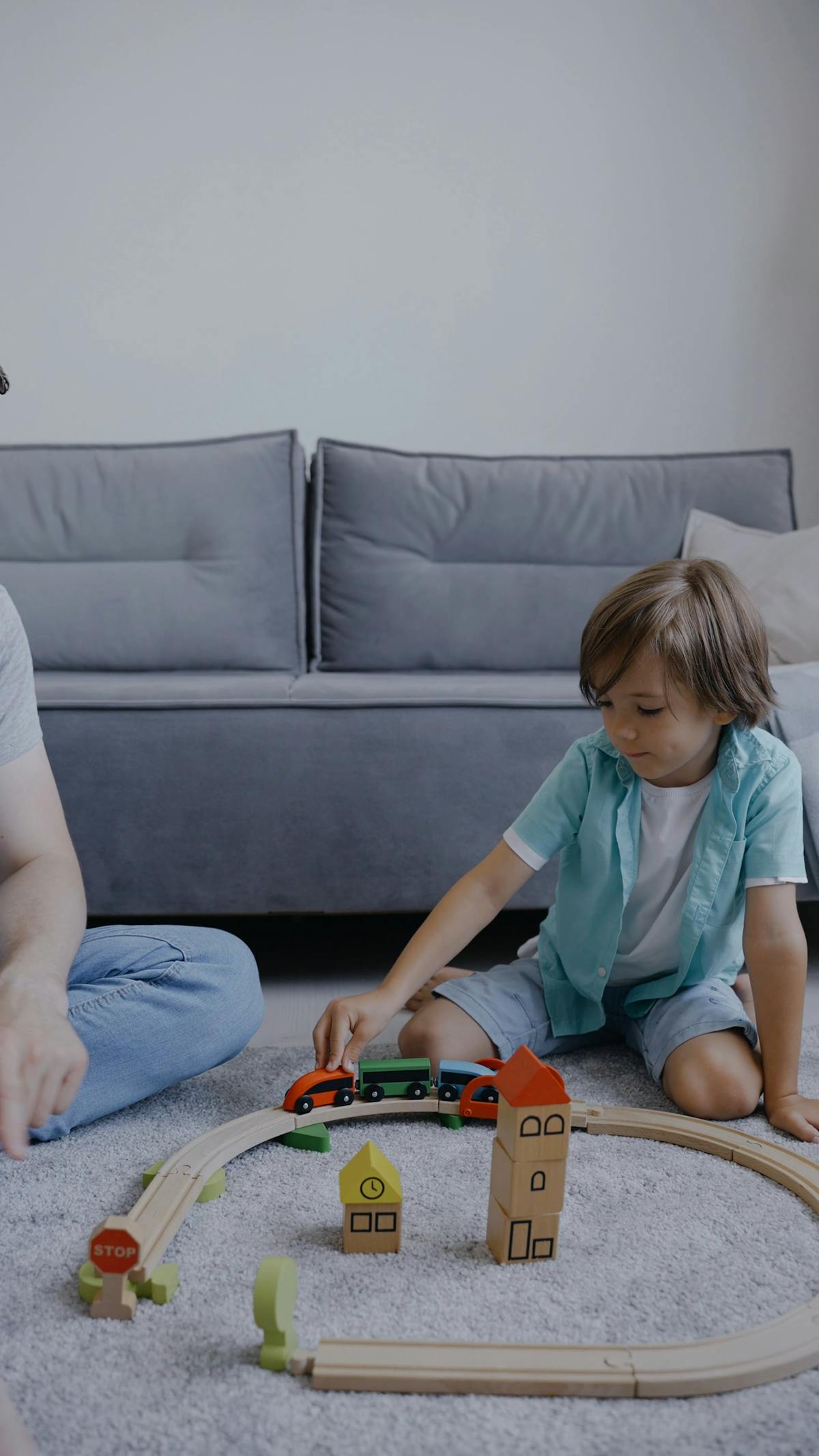 Toy Train Videos, Download The BEST Free 4k Stock Video Footage & Toy ...